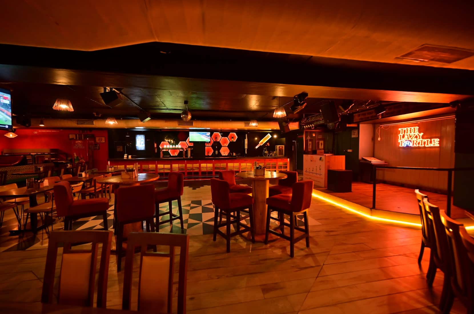 The Lazy Turtle, Koramangala 4th Block, Bangalore | Zomato