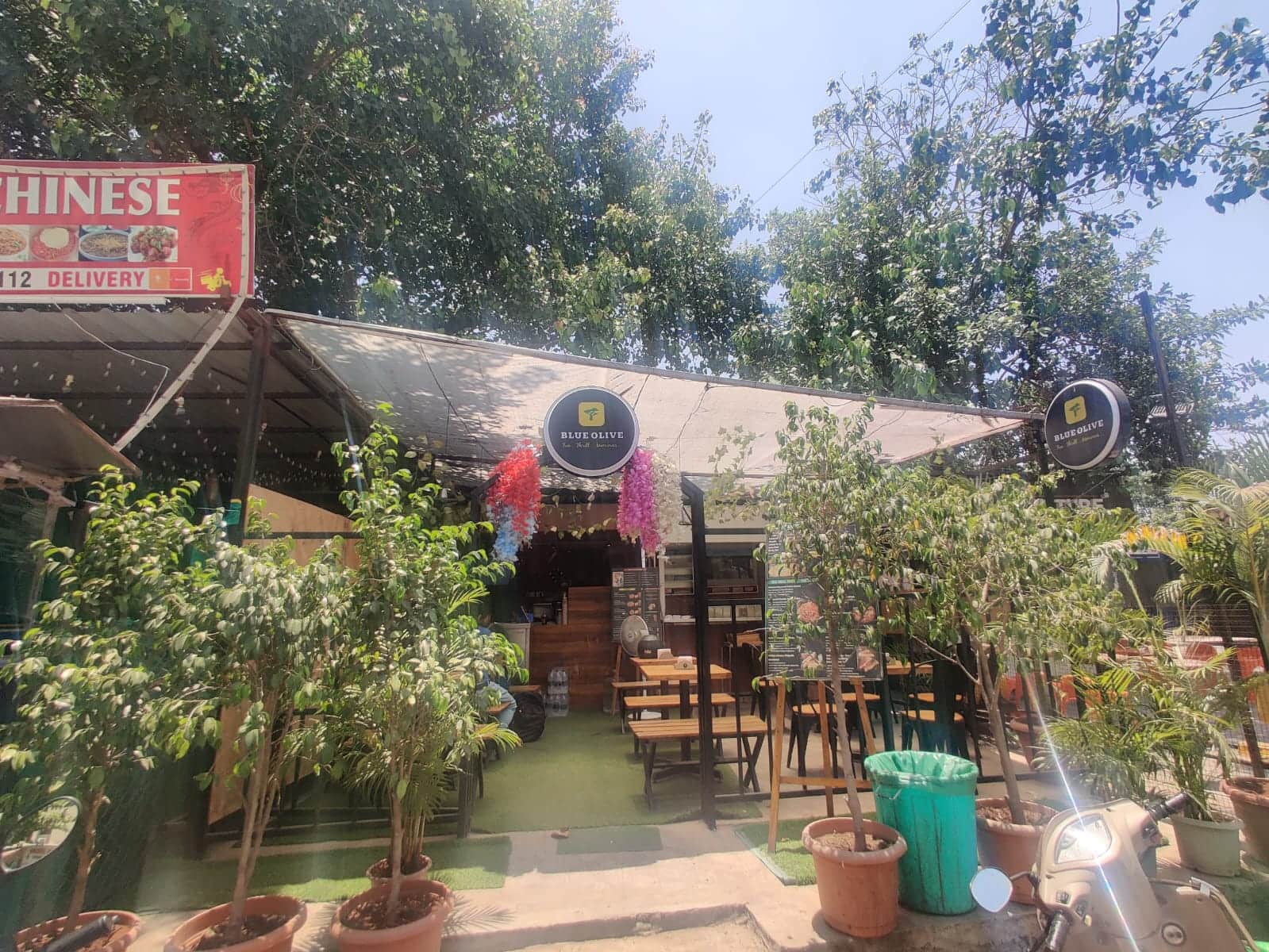 Blue Olive, Viman Nagar, Pune | Zomato