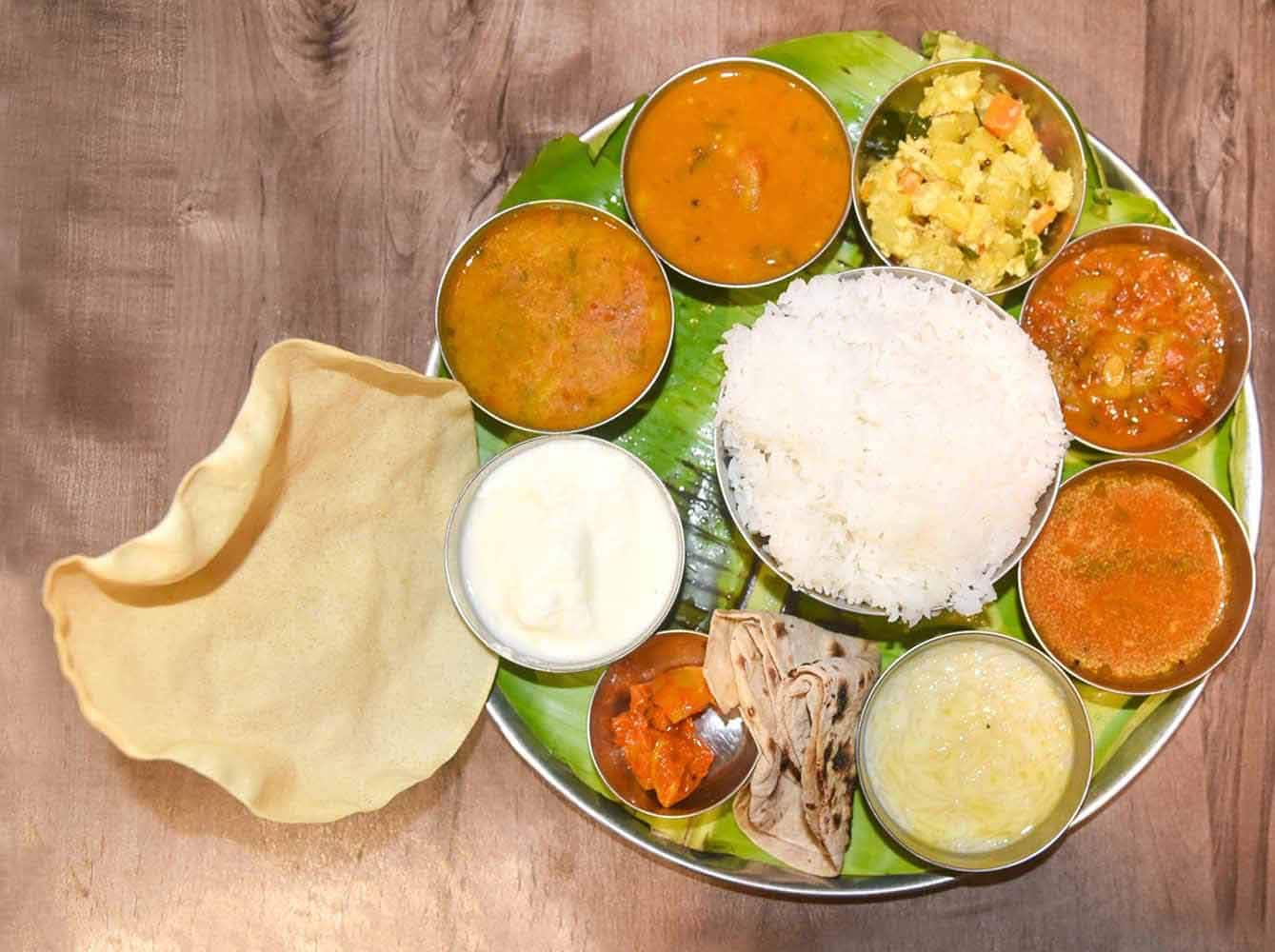 South Point Pure Veg, Matunga East order online - Zomato