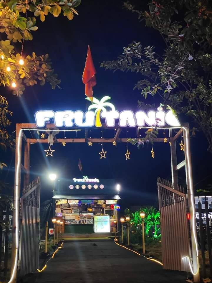 Fruitanic Chinese & Restro, Manpada, Thane West order online - Zomato
