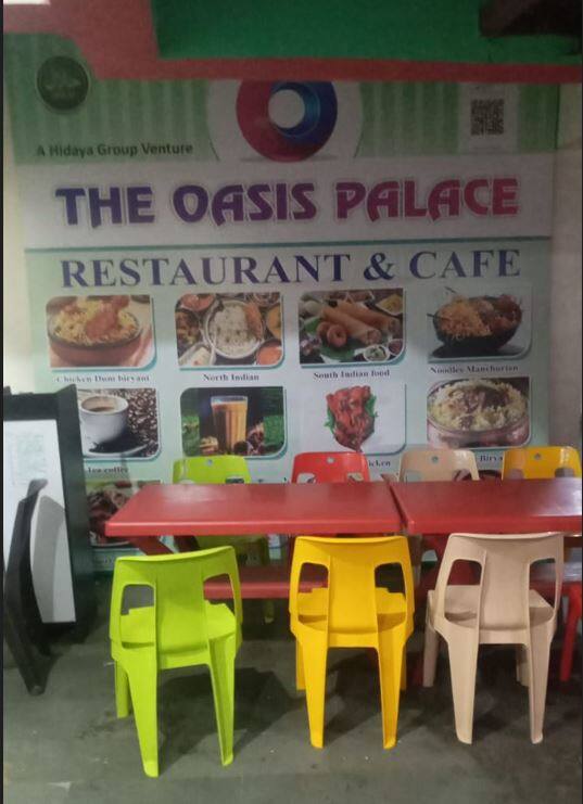 The Oasis Palace Restaurant & Cafe, NIBM Road, Pune | Zomato