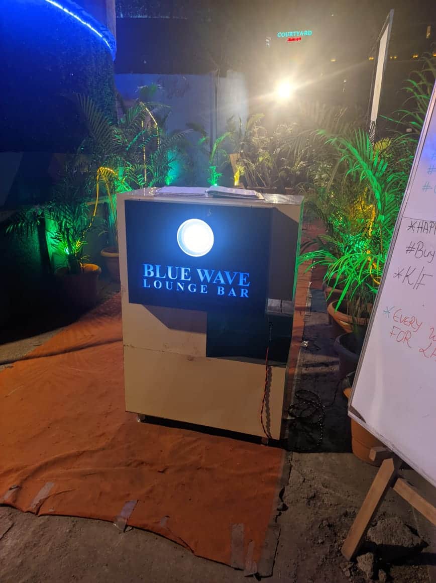 Blue Wave Lounge Bar, Hinjawadi, Pune | Zomato