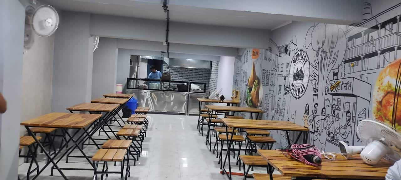 Siddhi Vadapav Samosa, Rustampura, Surat | Zomato