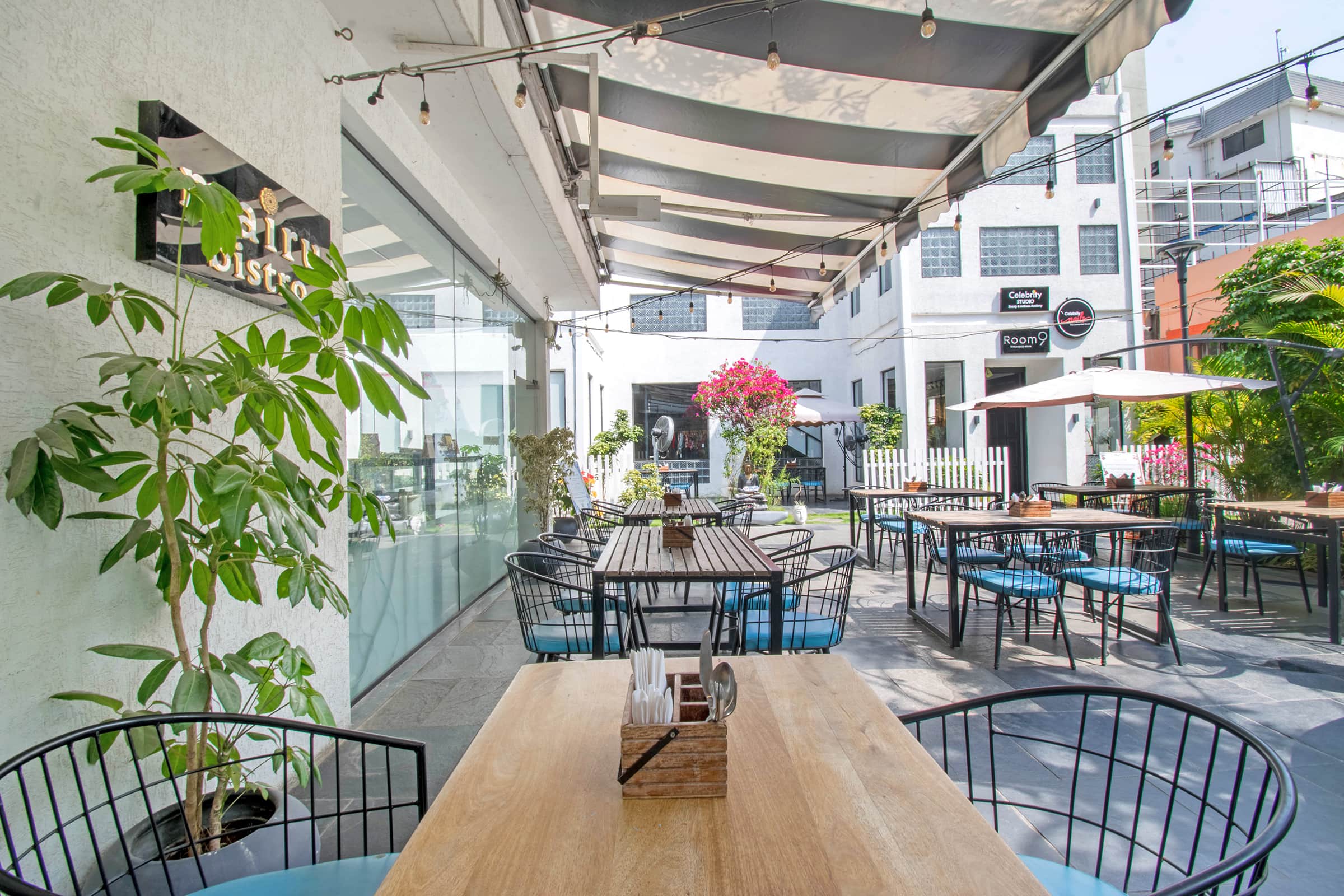 Mairu Bistro, Jubilee Hills, Hyderabad | Zomato