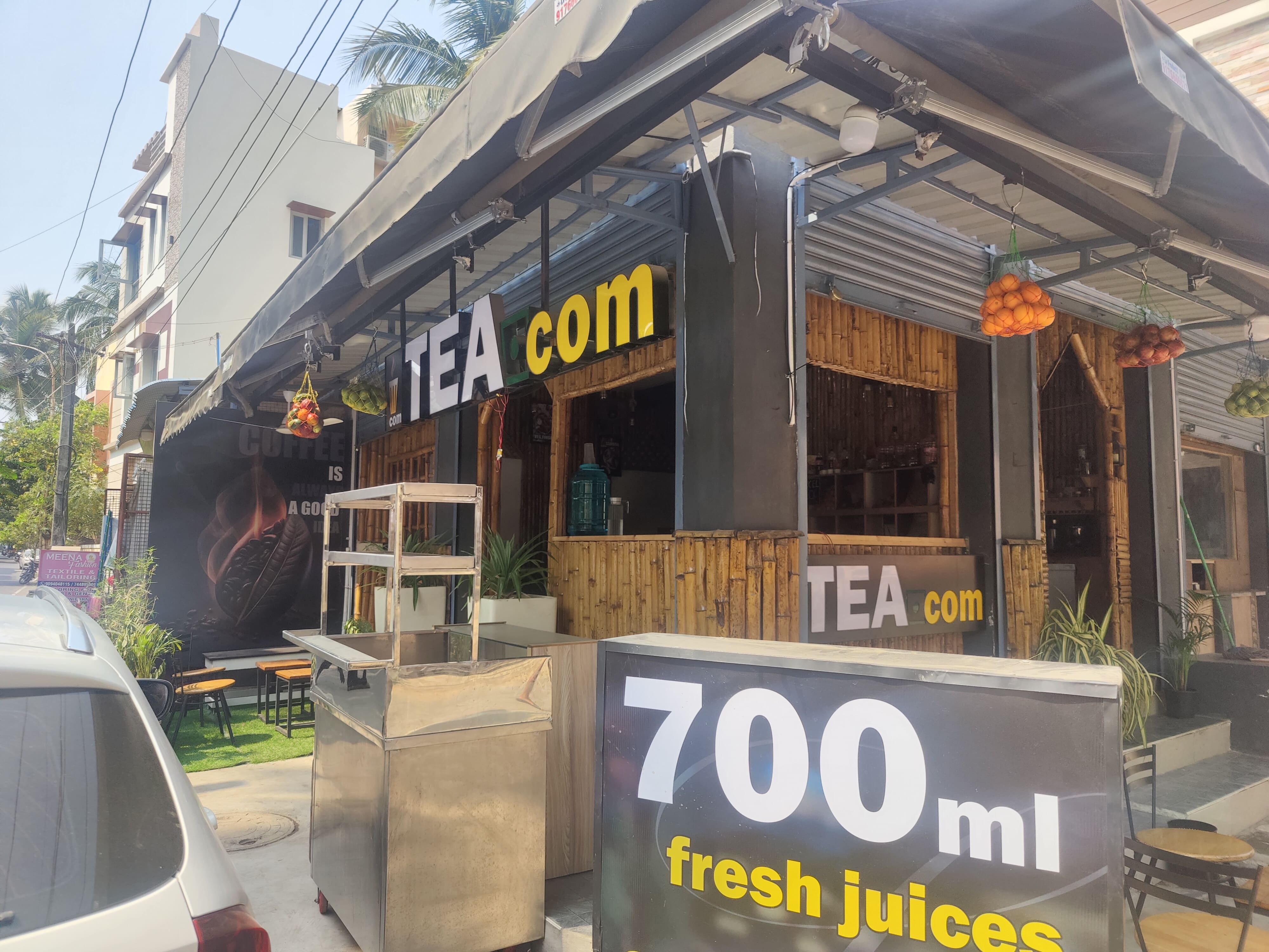 Tea.com, Adambakkam, Chennai | Zomato