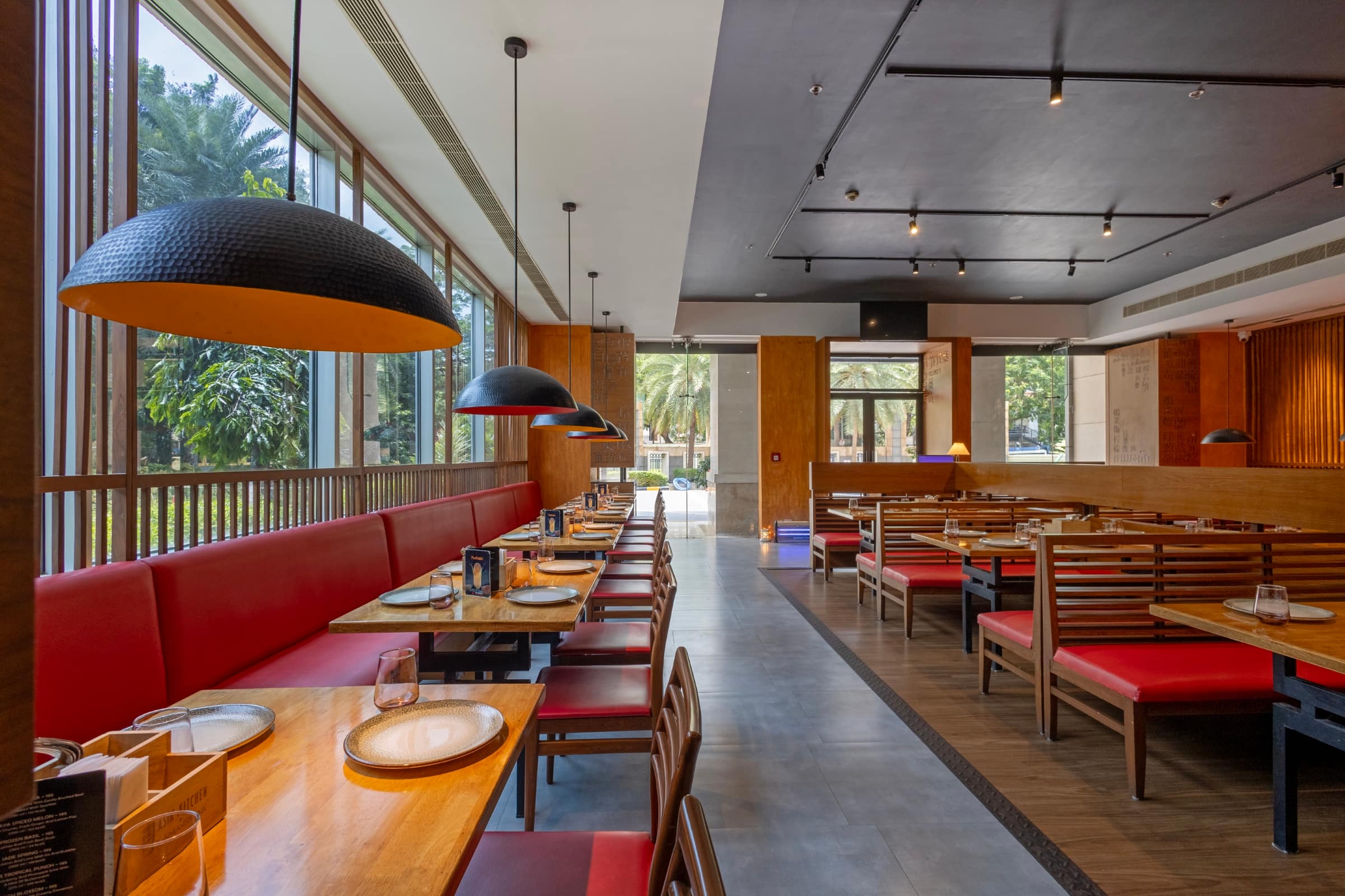 Asia Kitchen By Mainland China, MRC Nagar, Chennai | Zomato