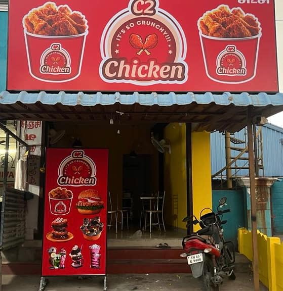 C2 Chicken, Poonamalle order online - Zomato