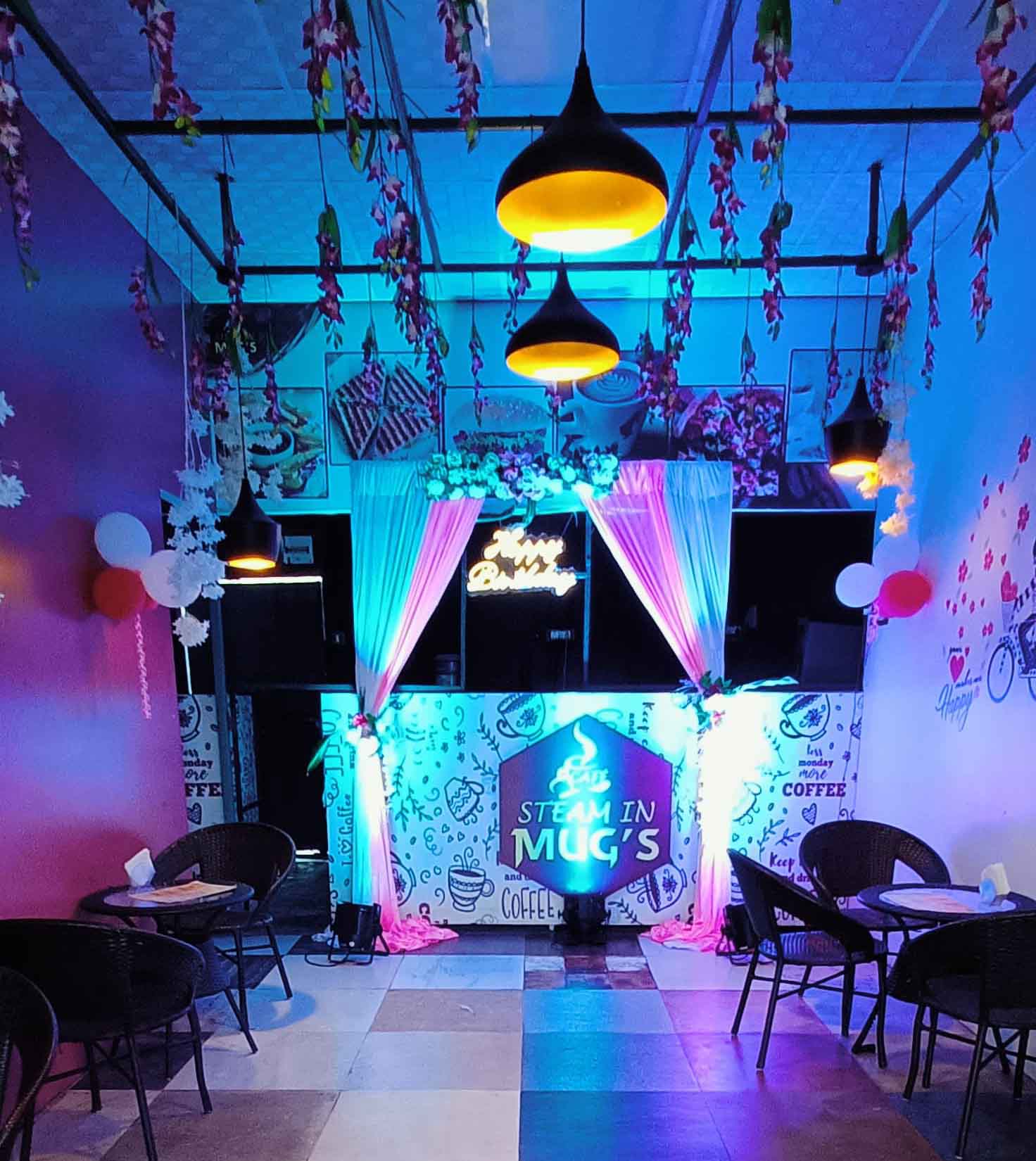 Cafe Steam In Mug's, Hinjawadi, Pune | Zomato