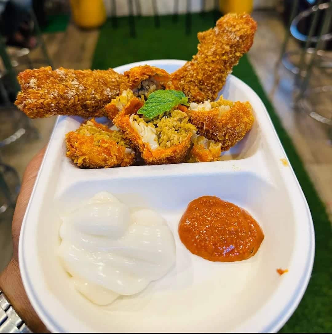 Veer Ji Soya Chaap Wale, Koramangala 7th Block, Bangalore | Zomato