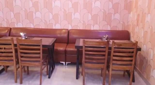 Menu of Raj Darbaar, Lalbagh, Lucknow