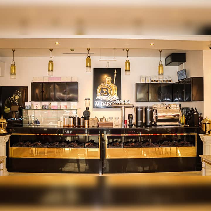 Al Baroon Cafe, University City, Sharjah | Zomato