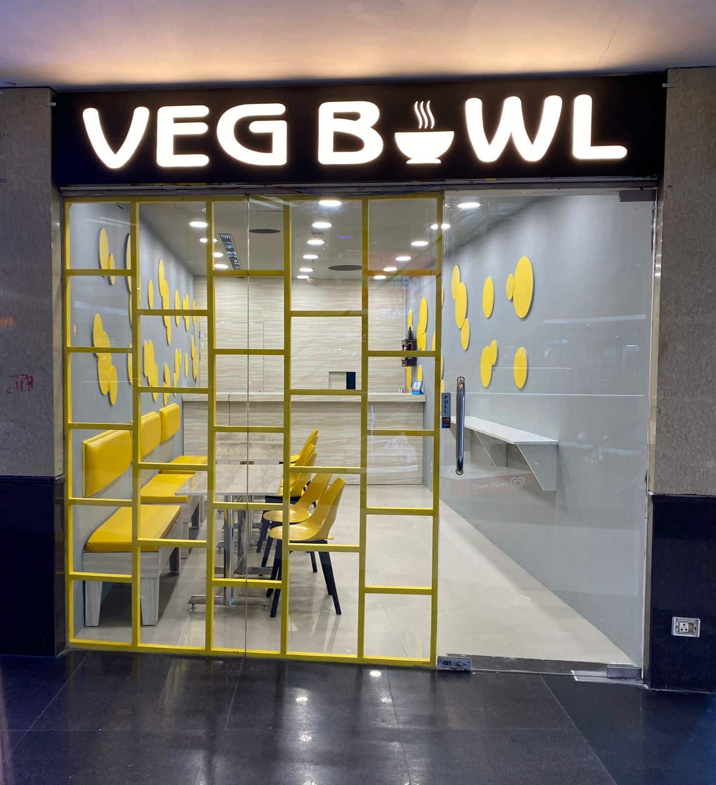 Veg Bowl, Palam Vihar order online - Zomato