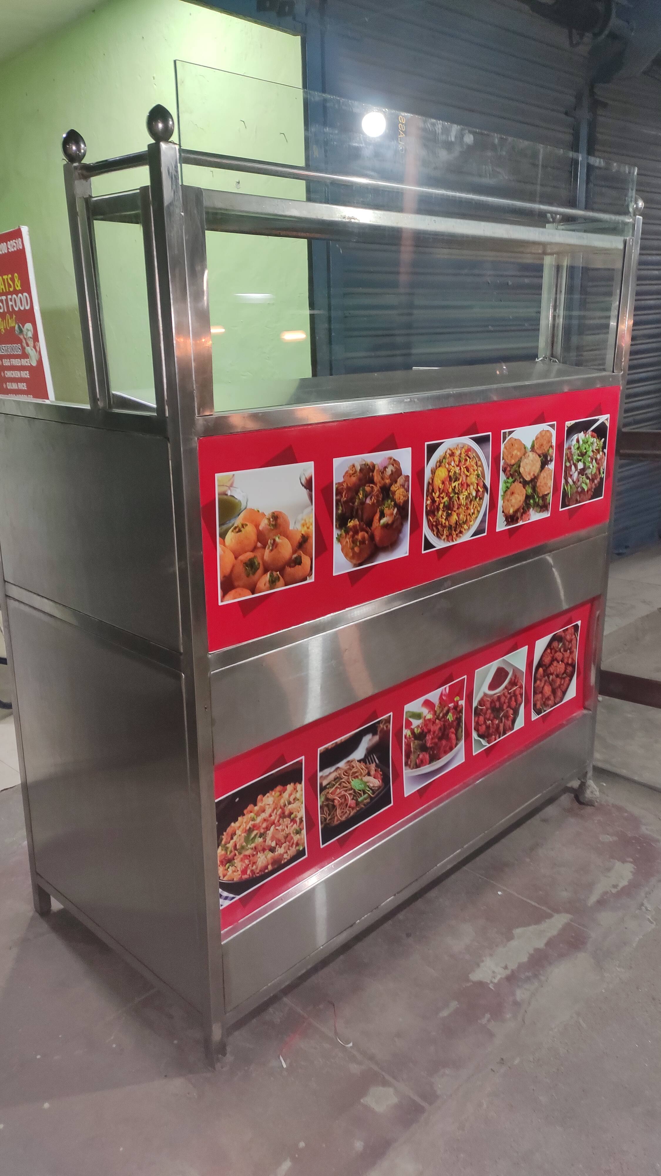 N2N Chats And Fast Food, Podanur, Coimbatore | Zomato