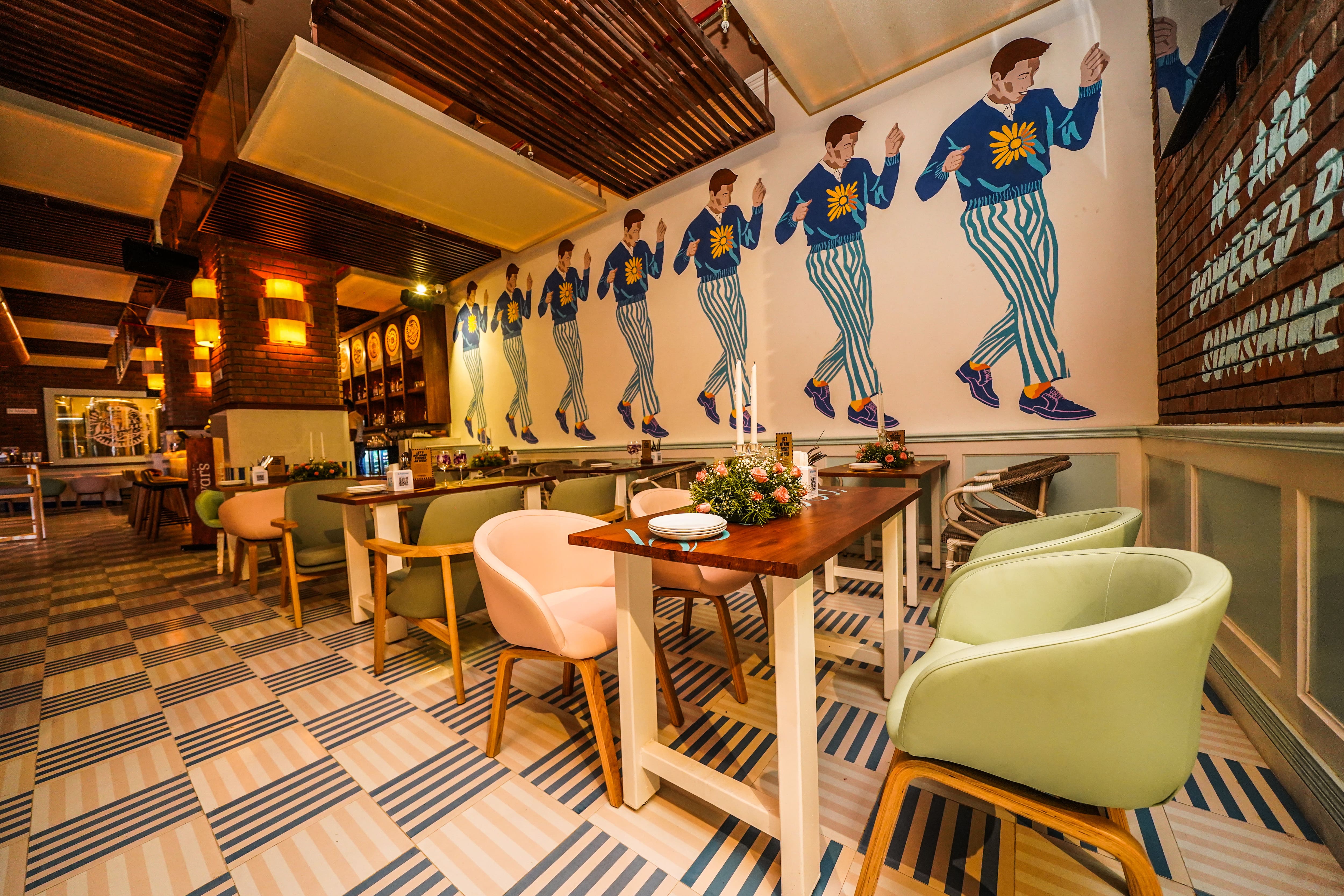 We: Neighborhood, Banaswadi, Bangalore | Zomato