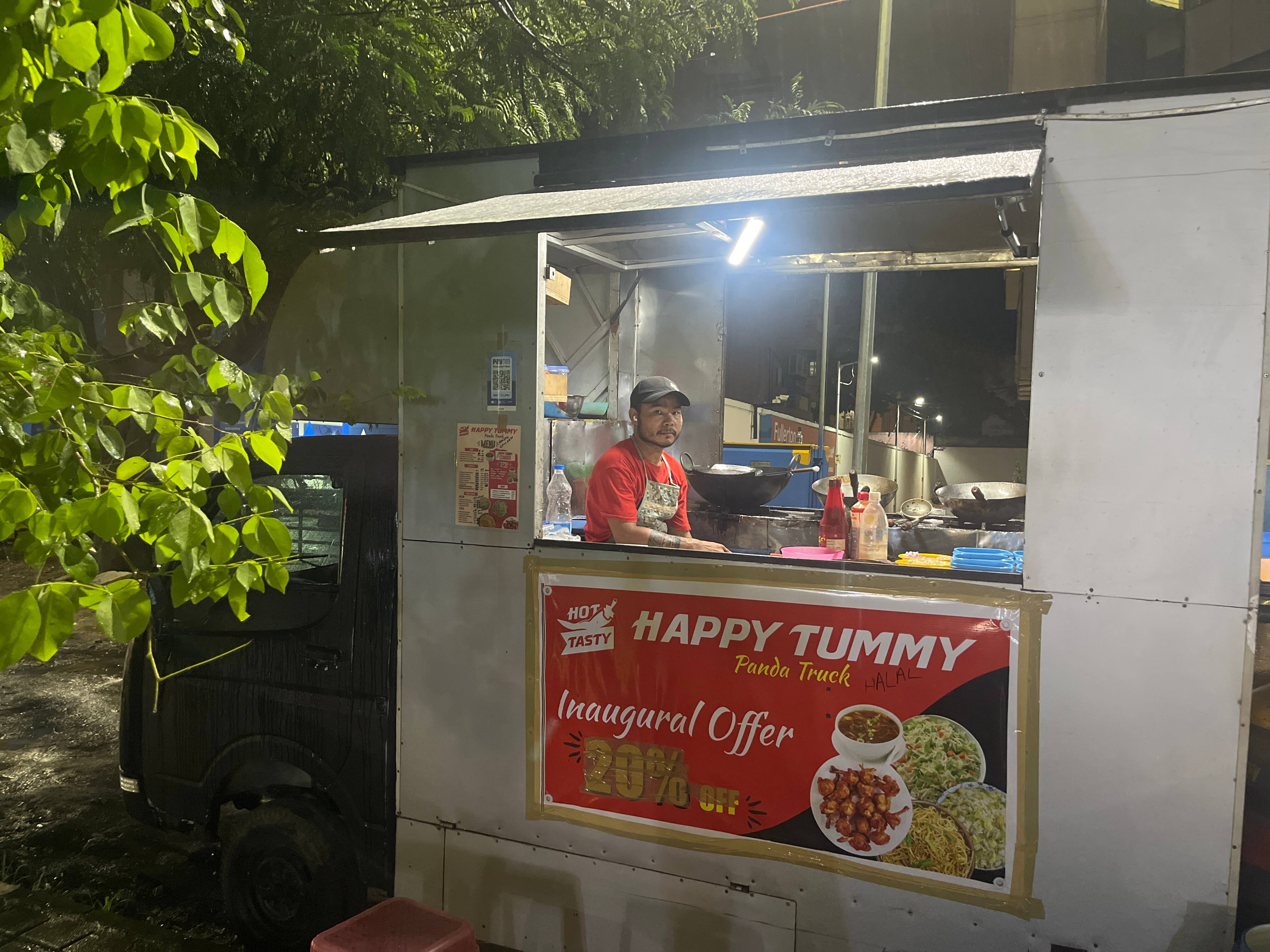 Happy Tummy, Bannerghatta Road, Bangalore | Zomato