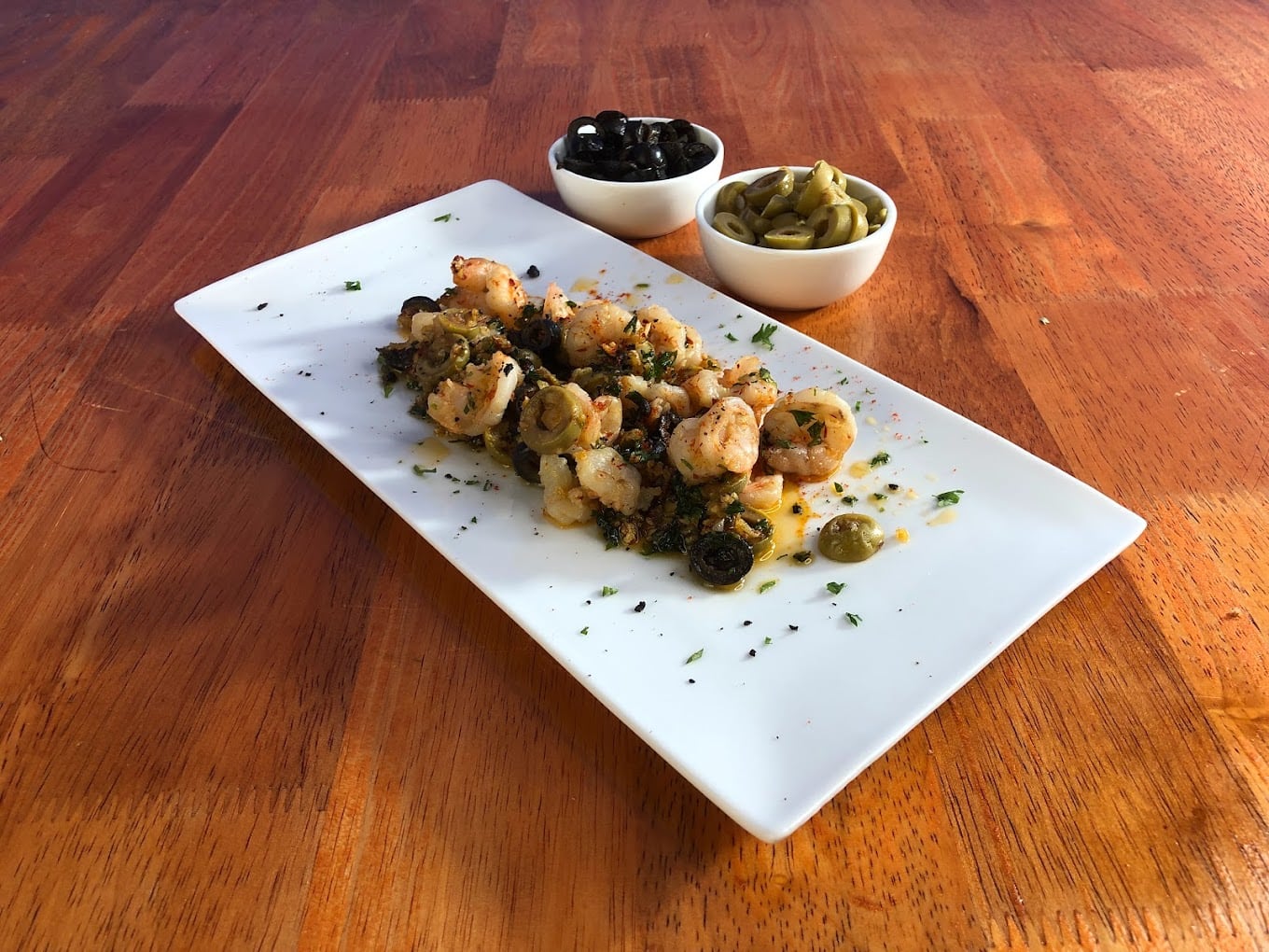 Menu of CIBO, Thillai Nagar, Trichy