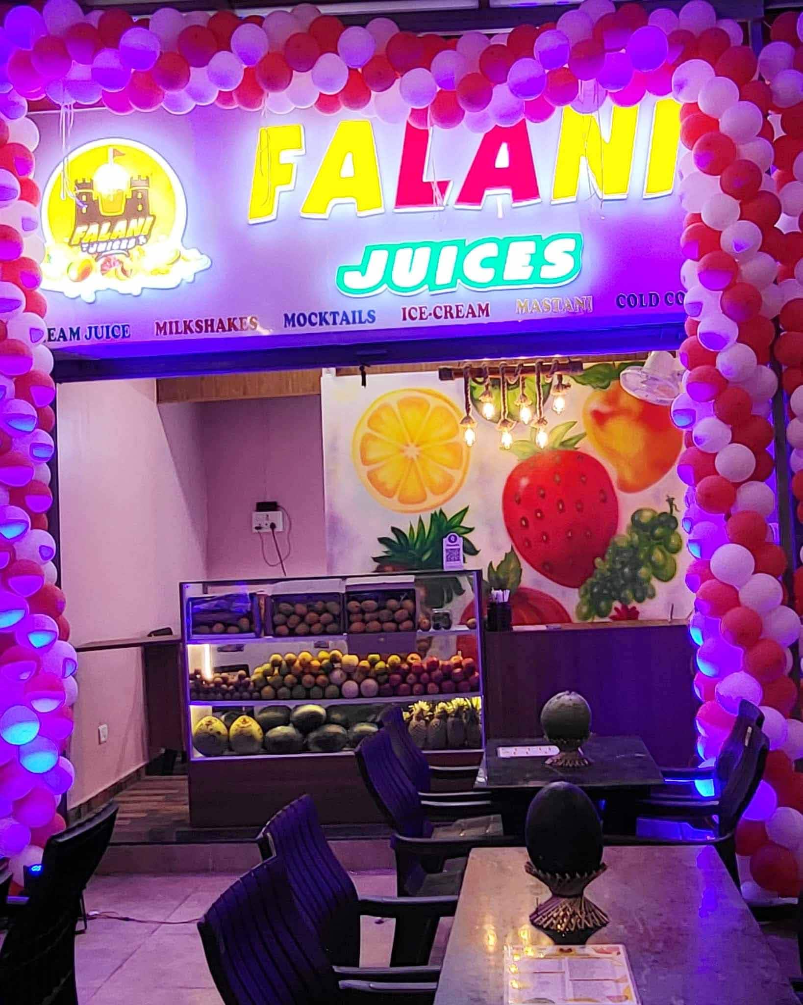 Falani Juices, Baner, Pune | Zomato