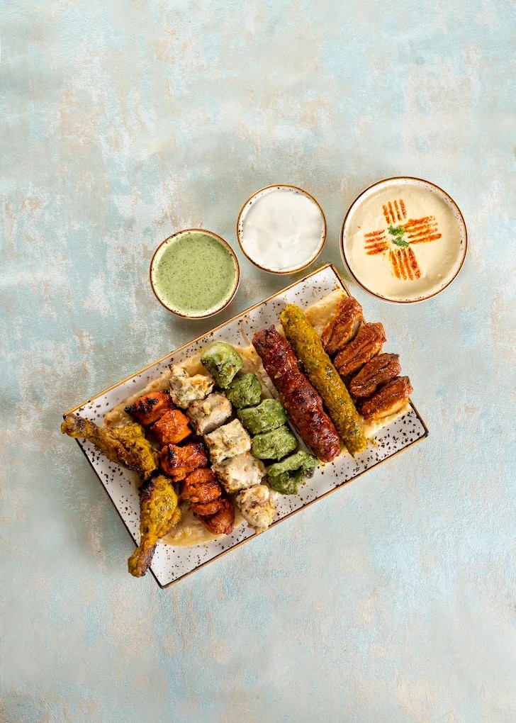 Spicy Cafe Mandi & Grill, Al Karama, Dubai | Zomato