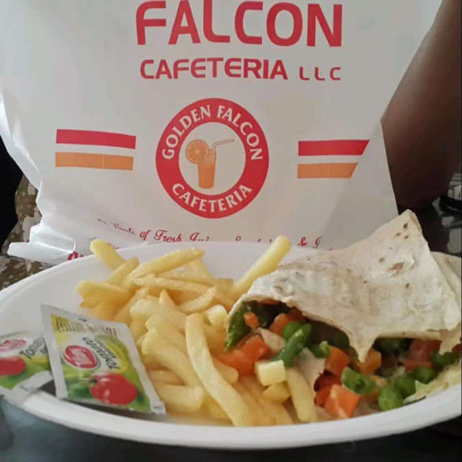 Golden Falcon Cafeteria Photos, Pictures of Golden Falcon Cafeteria, Al ...