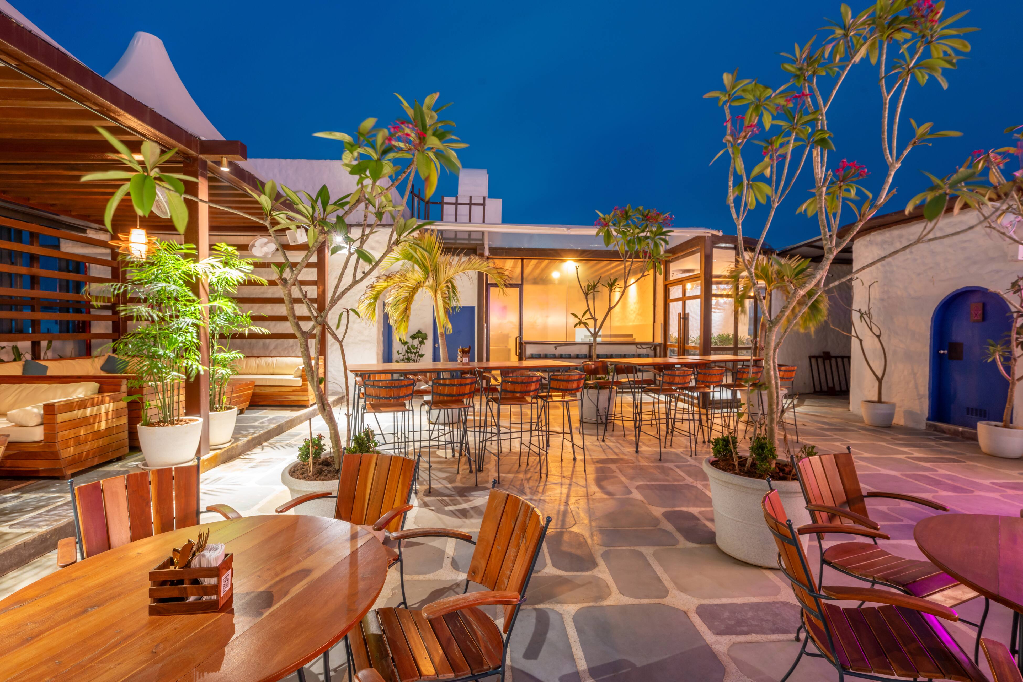 Brewsters Fine Dine Resto Bar, Gachibowli, Hyderabad | Zomato