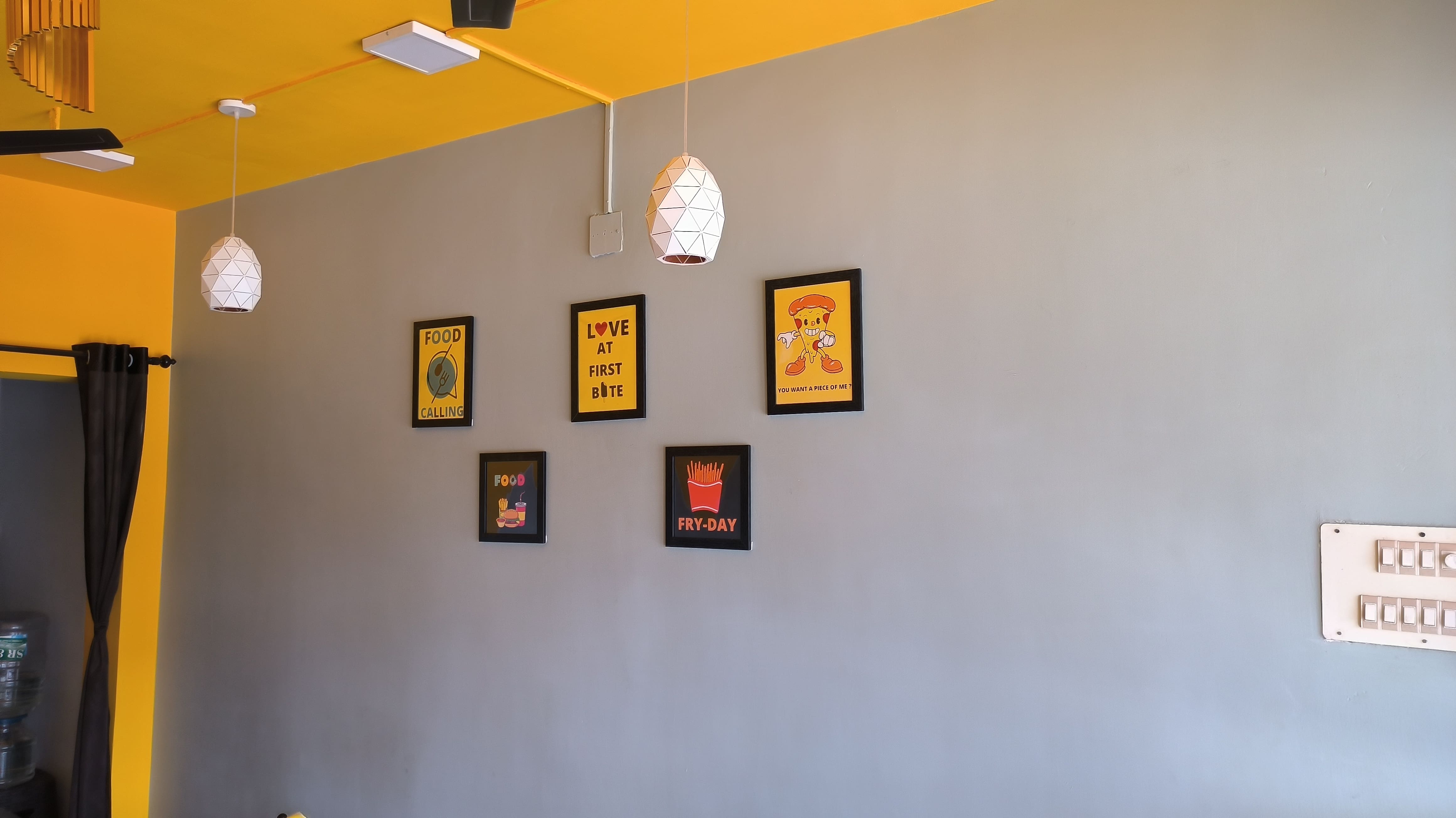 Crispy King, Podanur order online - Zomato