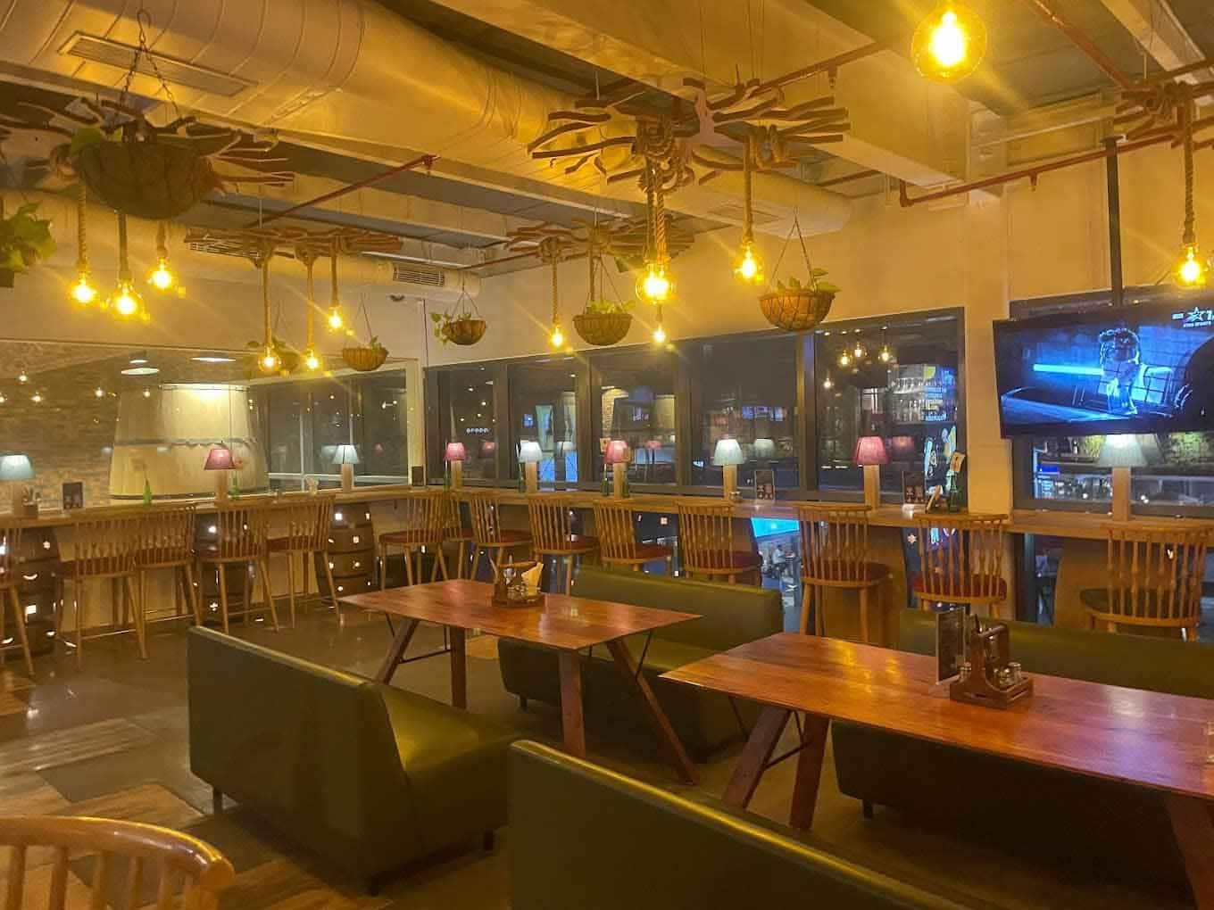 Barley & Grapes Cafe Microbrewery, Shamshabad, Hyderabad | Zomato