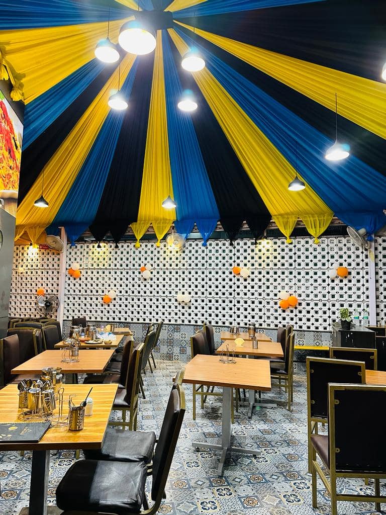 Hotel Pushpanjali, Expressway, Pune | Zomato