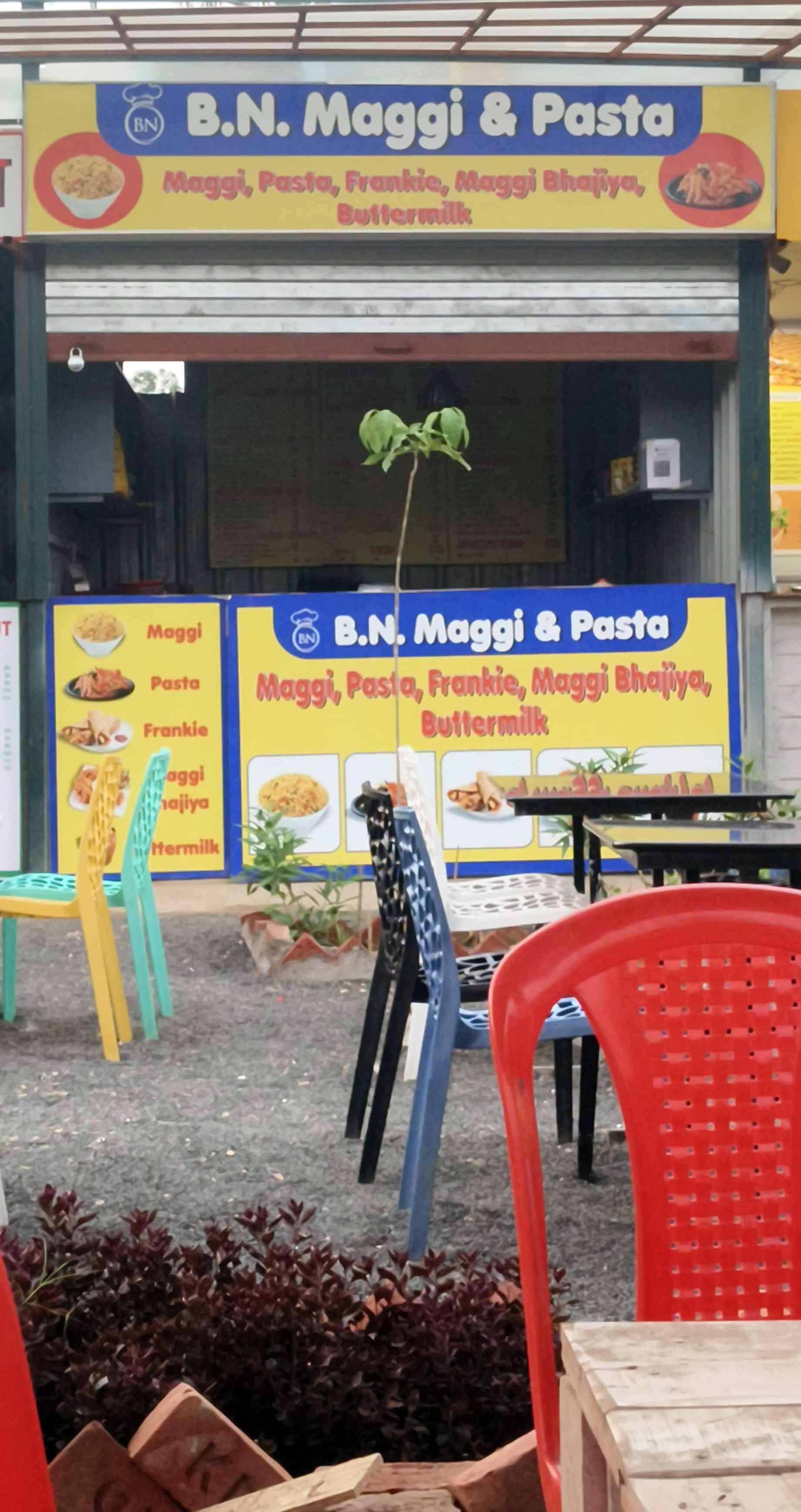 B.N. Maggi & Pasta, Gota, Ahmedabad | Zomato