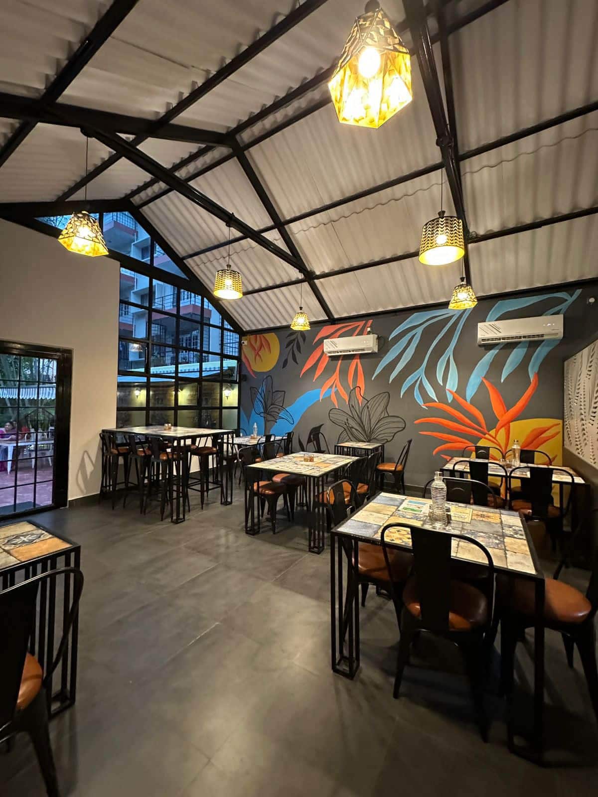 Menu of Food Mohalla, Jayalakhsmipuram, Mysore