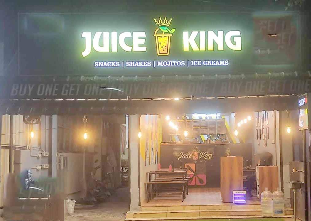 Juice King, Kavundampalayam, Coimbatore | Zomato
