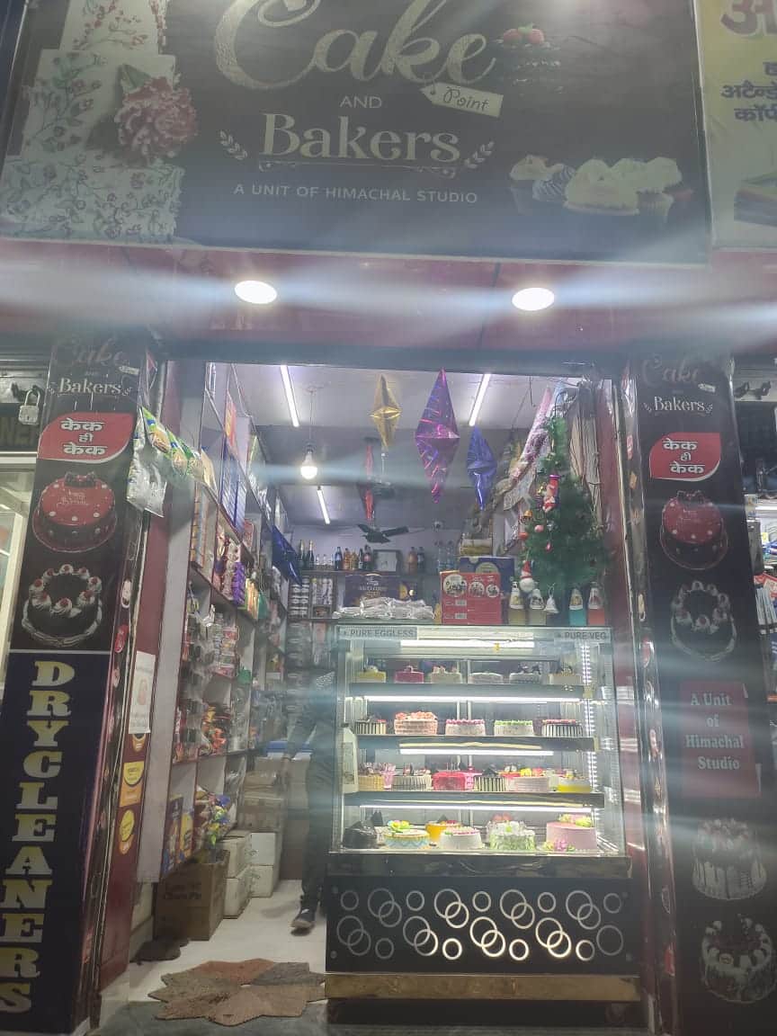 Cake Point N Bakers, Azadpur, New Delhi | Zomato