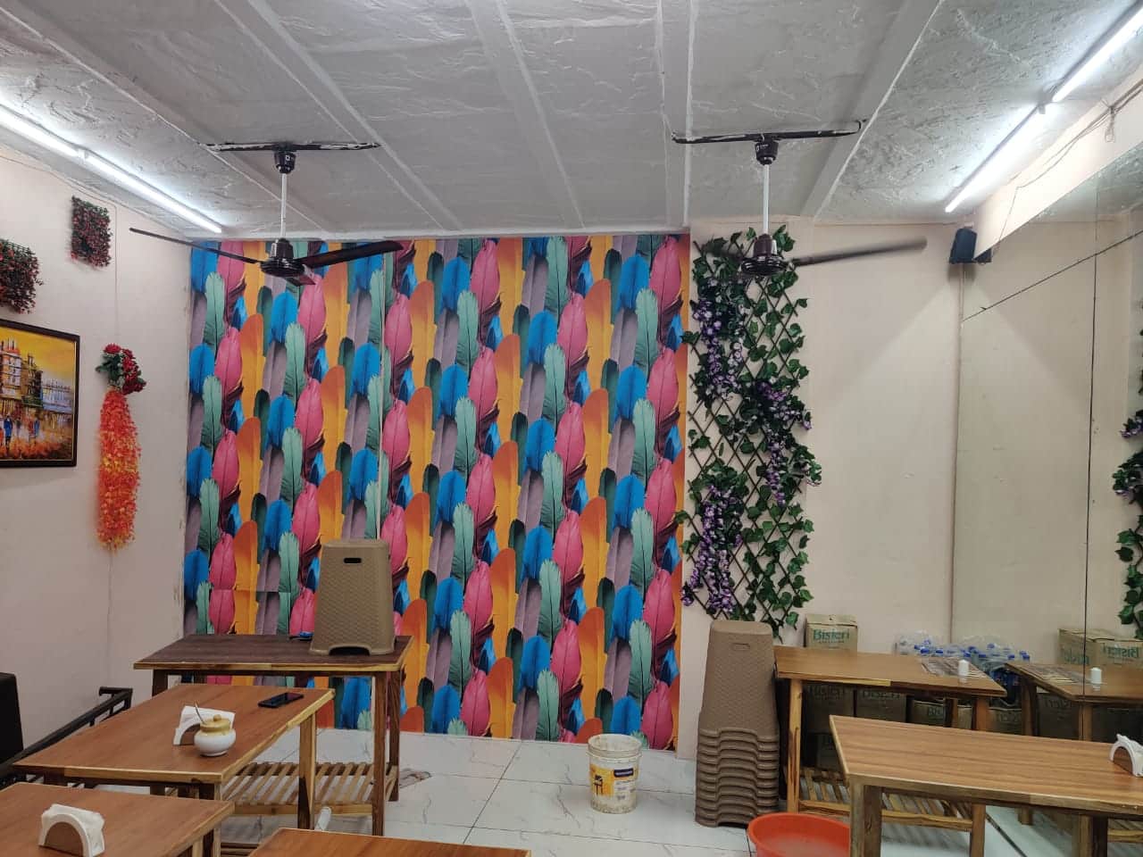 Mashoor Jain Food Corner, Bombay Bazaar, Indore | Zomato
