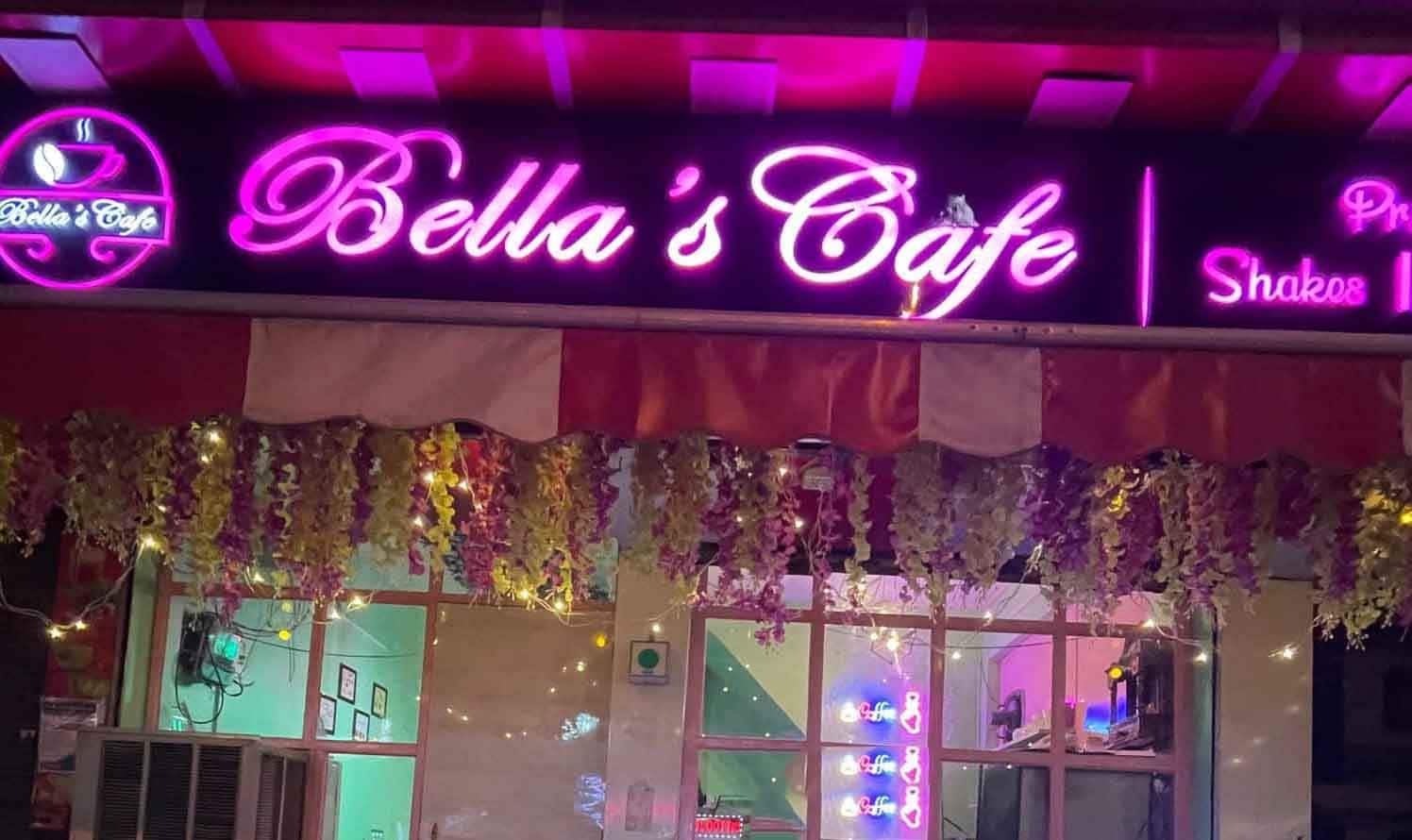 Bella's Cafe, Rohini, New Delhi | Zomato