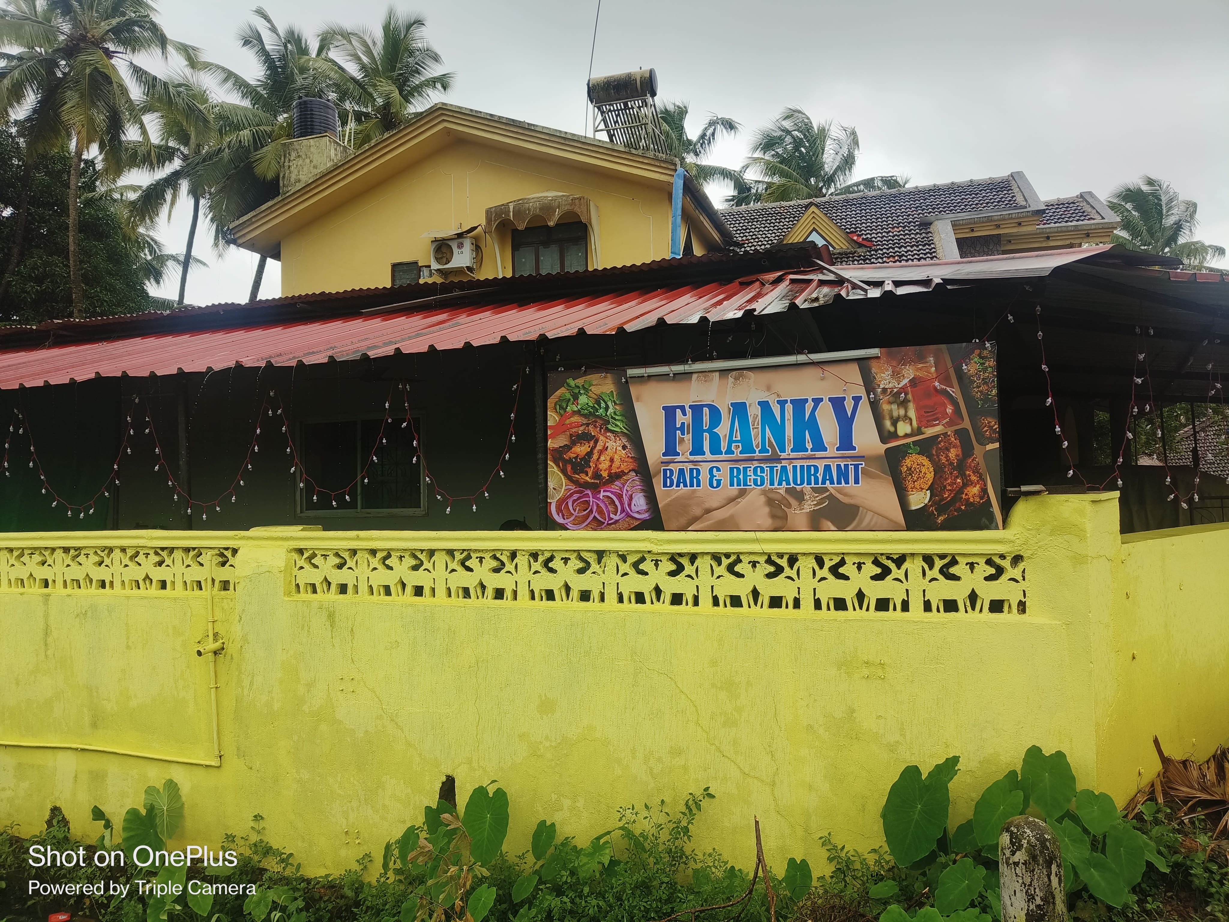 Franky Bar And Restaurant, Majorda, Goa | Zomato