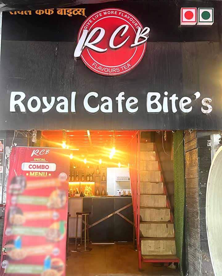 Royal Cafe Bite's, Katraj order online - Zomato