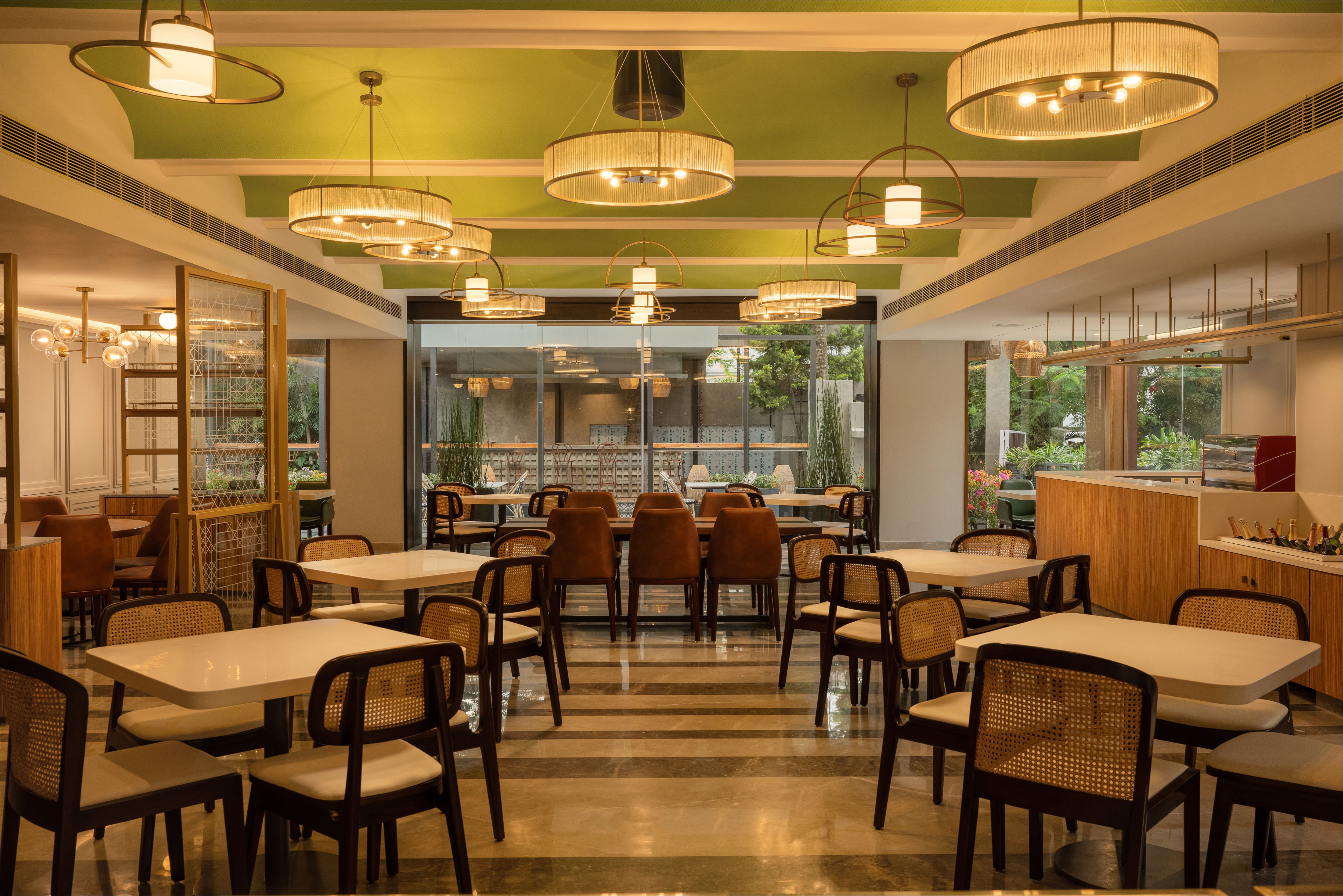 The Verandah - Grand Mercure, Koramangala 3rd Block, Bangalore | Zomato