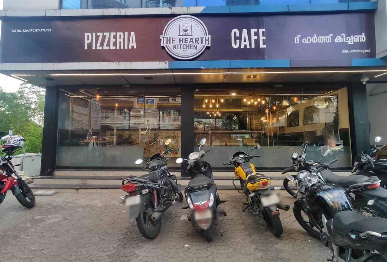 The Hearth Kitchen, Kakkanad, Kochi | Zomato
