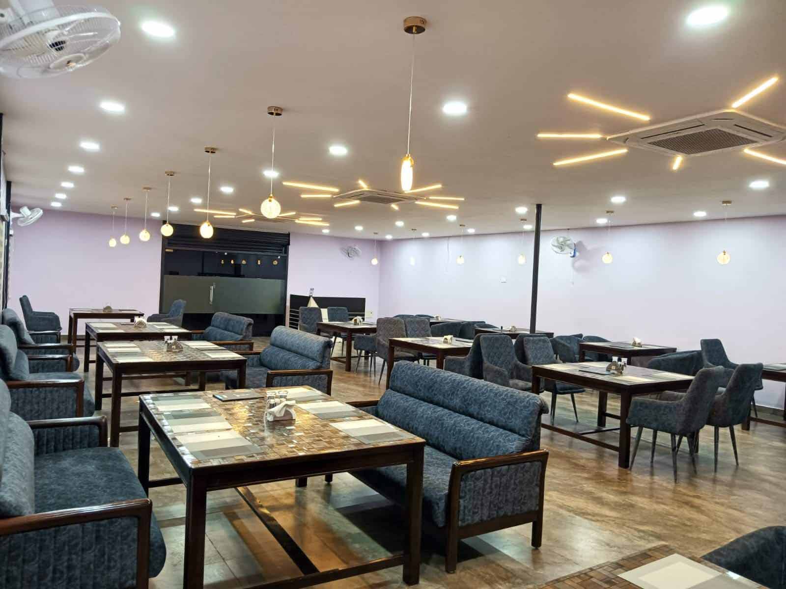 ARK Family Restaurant, Chanda Nagar, Hyderabad | Zomato