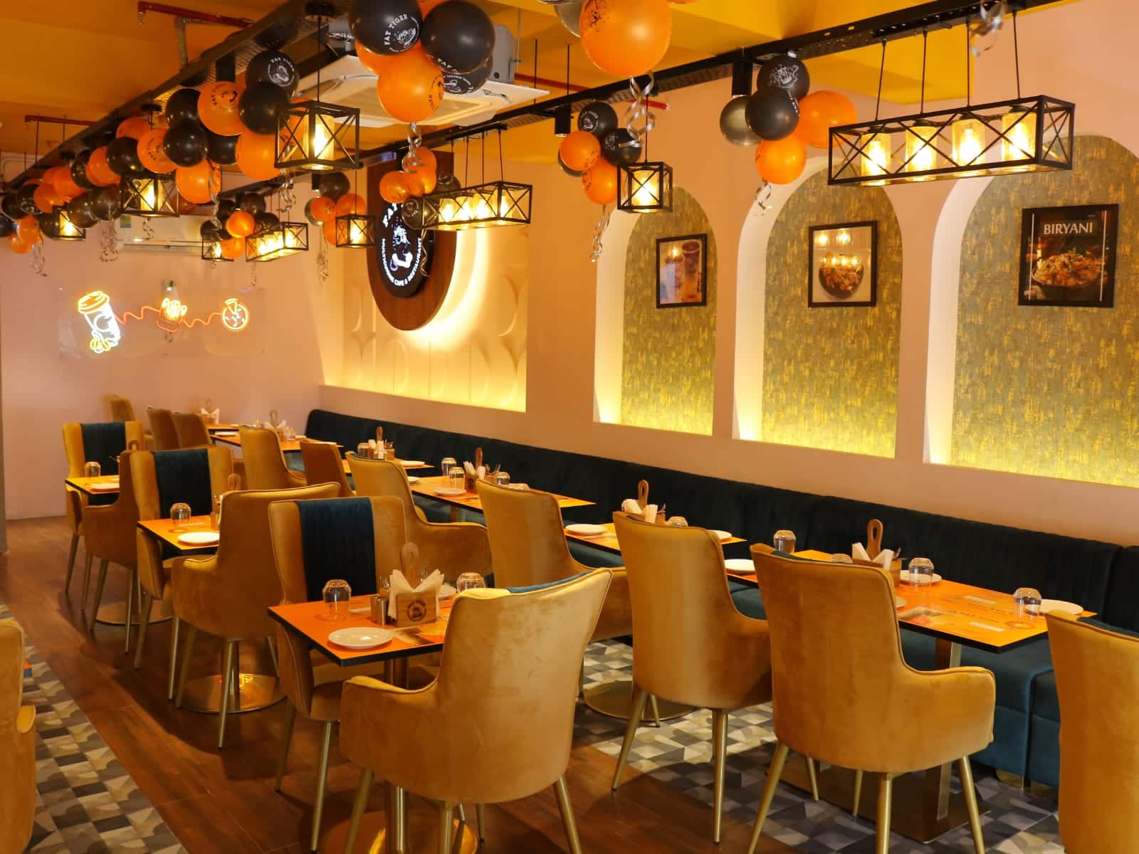 Fat Tiger, Civil Lines, Agra | Zomato