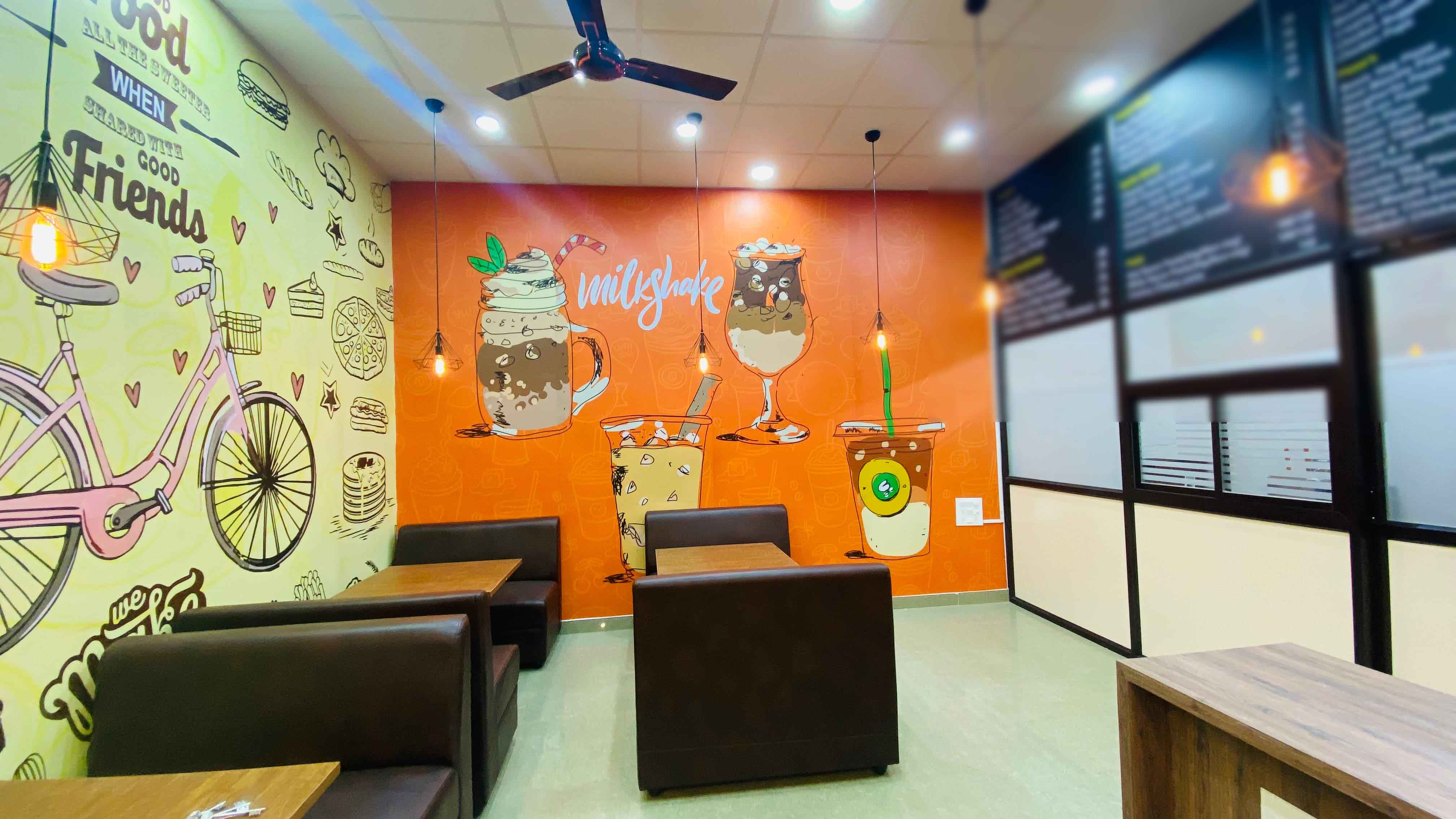 Ganesh Food Court, Alwal, Secunderabad | Zomato