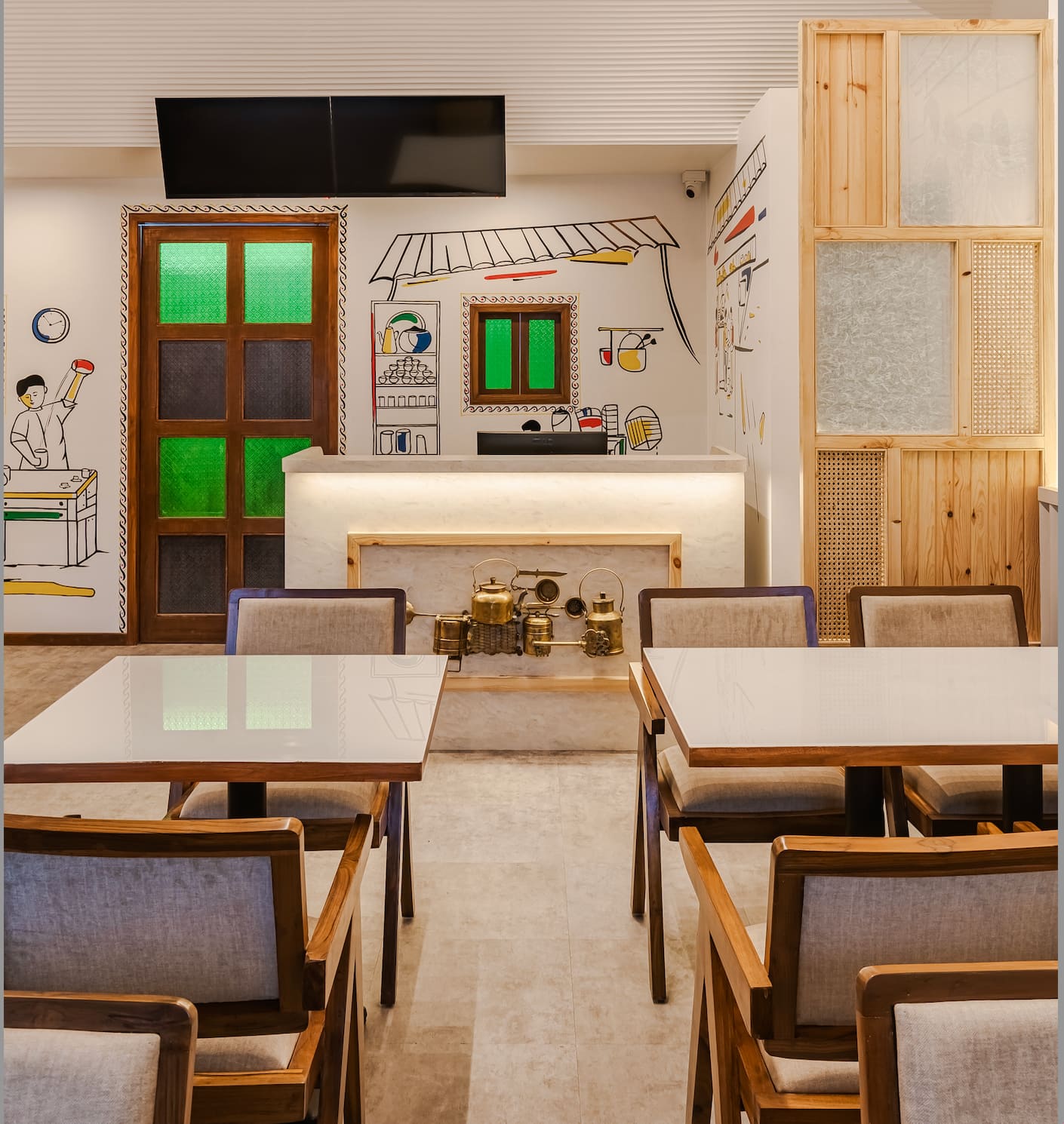 Sadak Chaap - Tandoori Chaaps And Snacks, Khopat, Thane West, Thane ...
