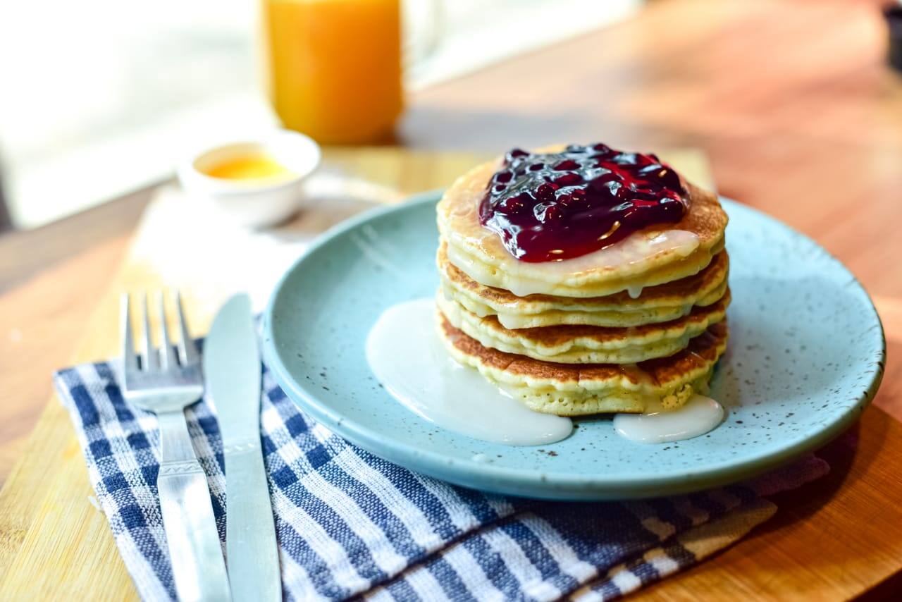 Uncle Peters Pancakes, Vijay Nagar order online - Zomato