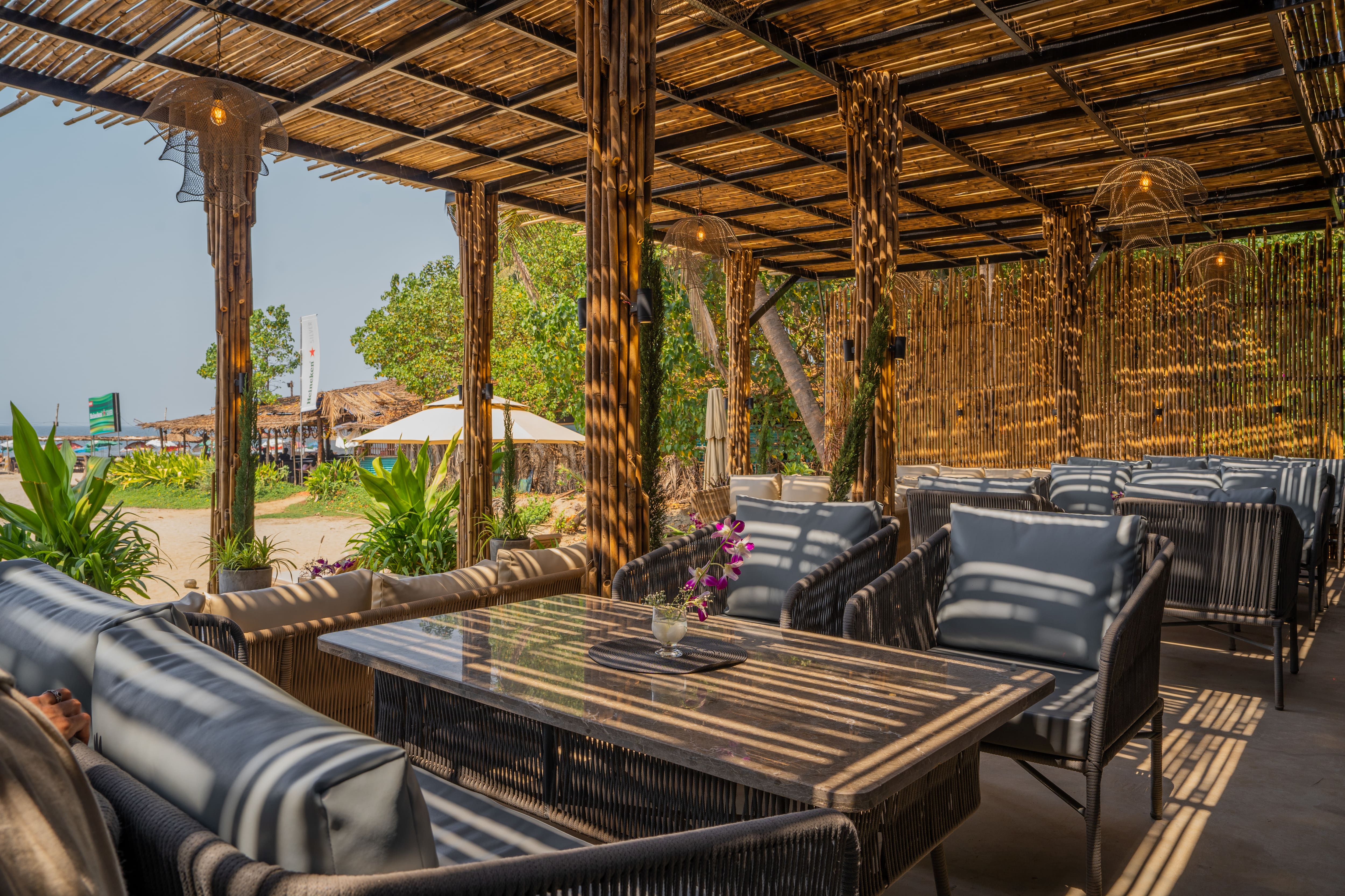 Rico On The Beach, Vagator, Goa | Zomato