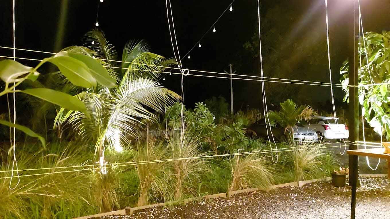 The Wharff Restaurant, Kihim, Alibag | Zomato