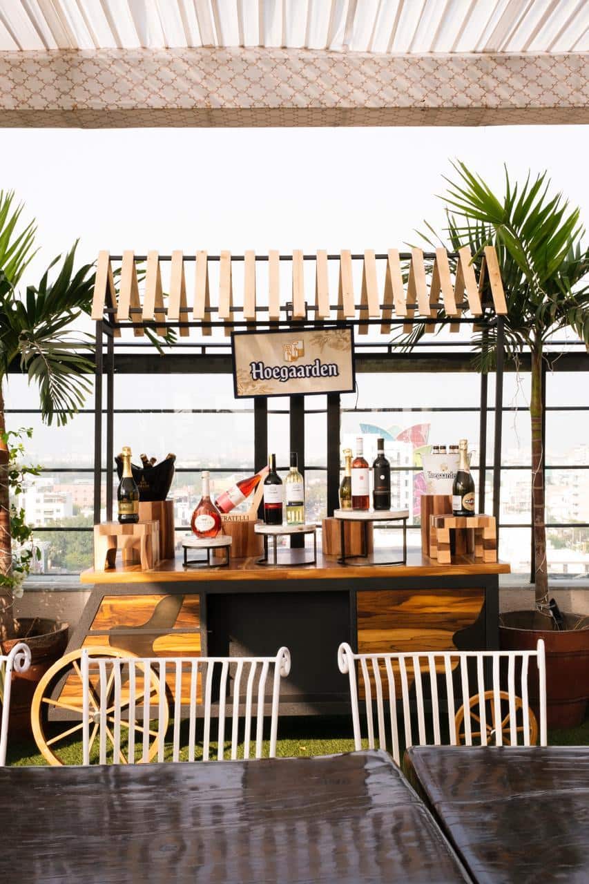 Menu of Nazara By Doorbeen, Bapu Nagar, Jaipur