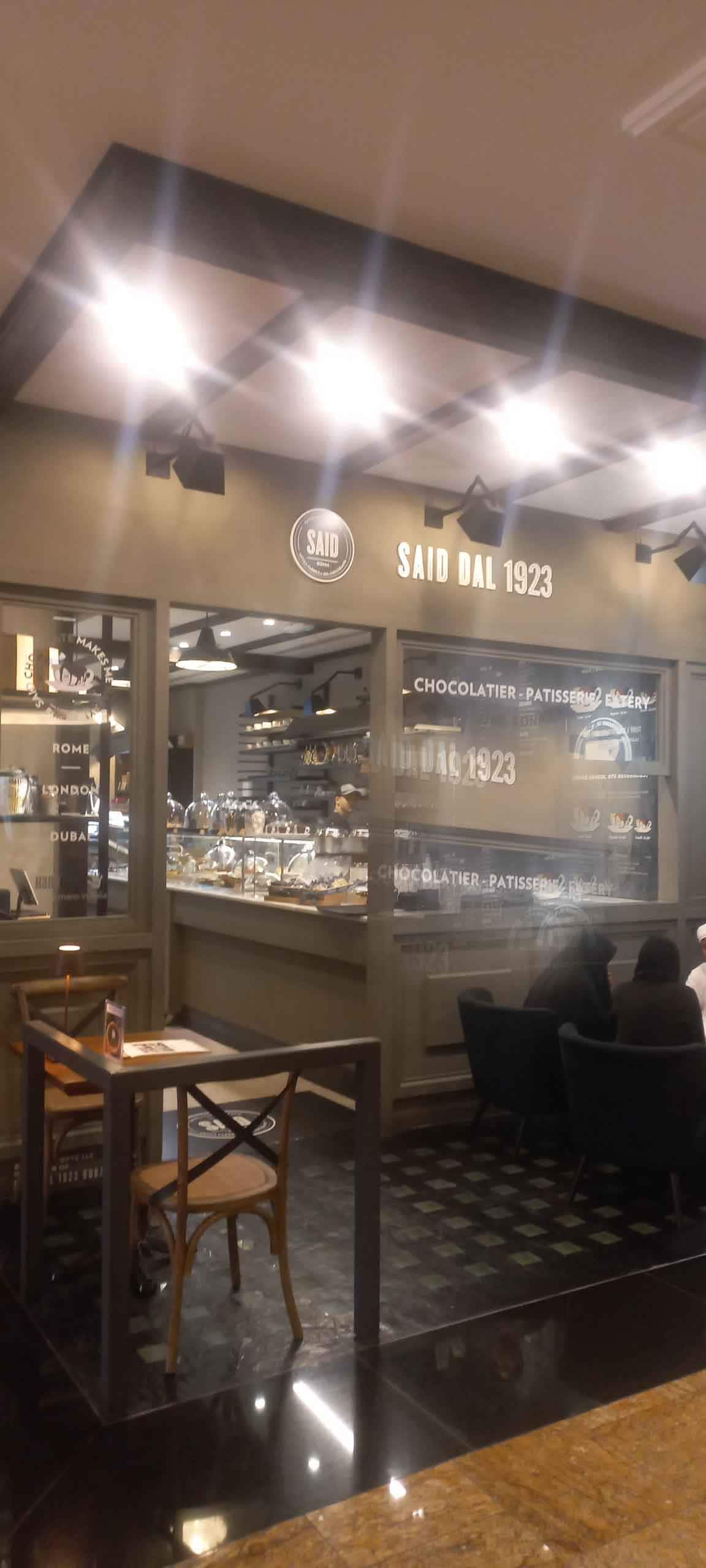 Said Dal 1923, Al Barsha, Dubai | Zomato