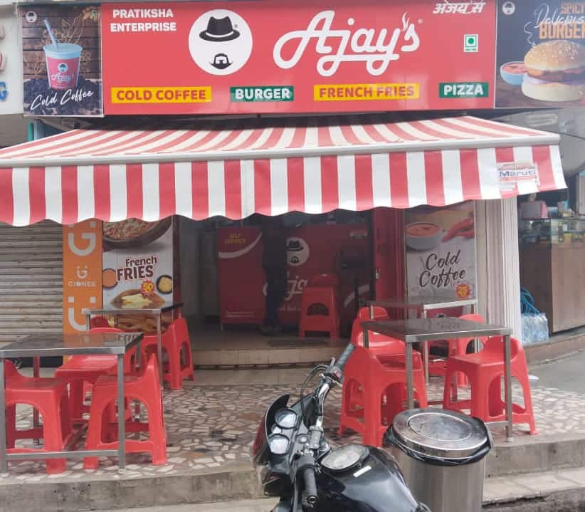 Ajay's, Diwalipura, Vadodara | Zomato
