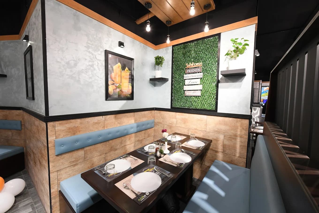 Rahmath Calicut Restaurant, Tourist Club Area (Al Zahiyah), Abu Dhabi ...