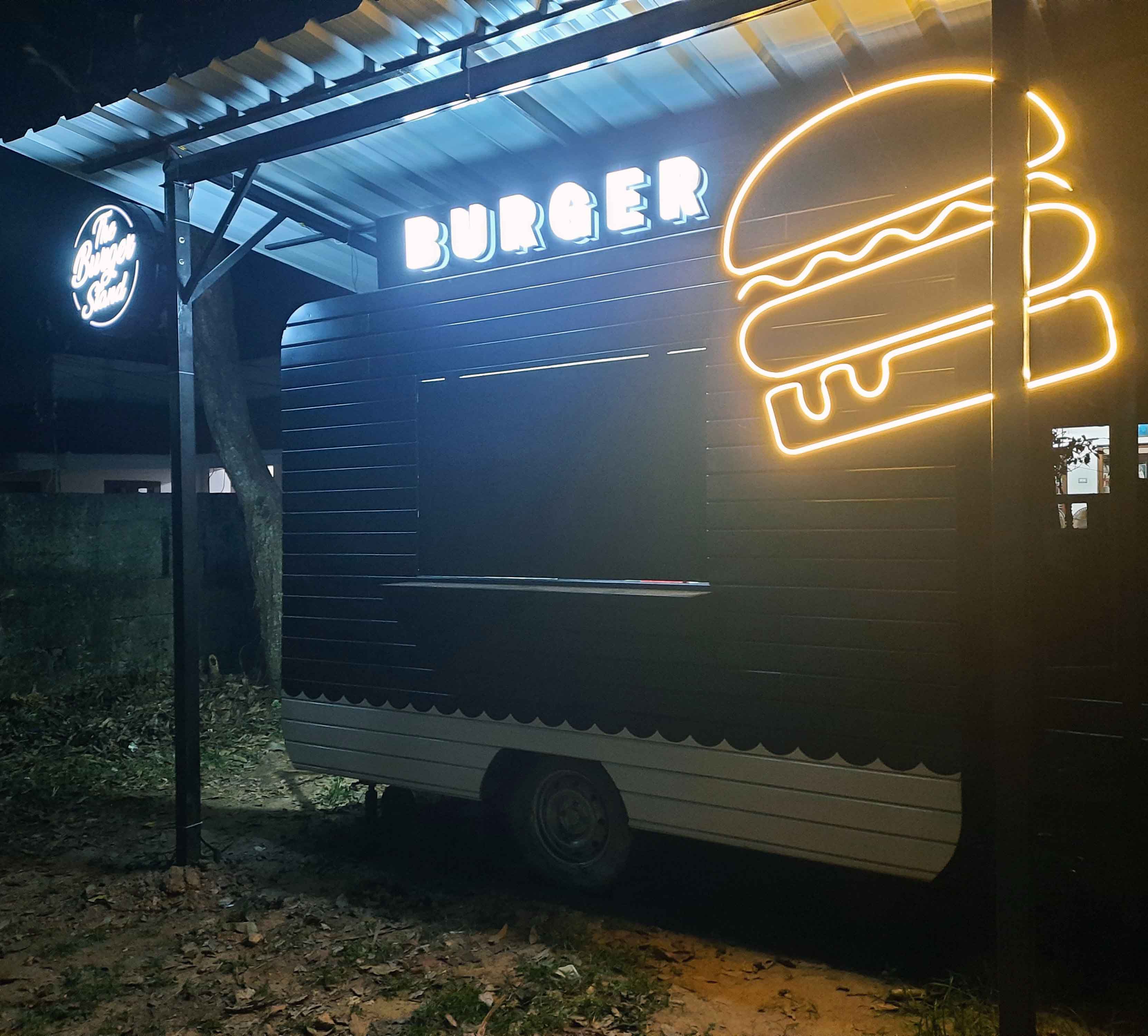 The Burger Stand, Vennala, Kochi | Zomato