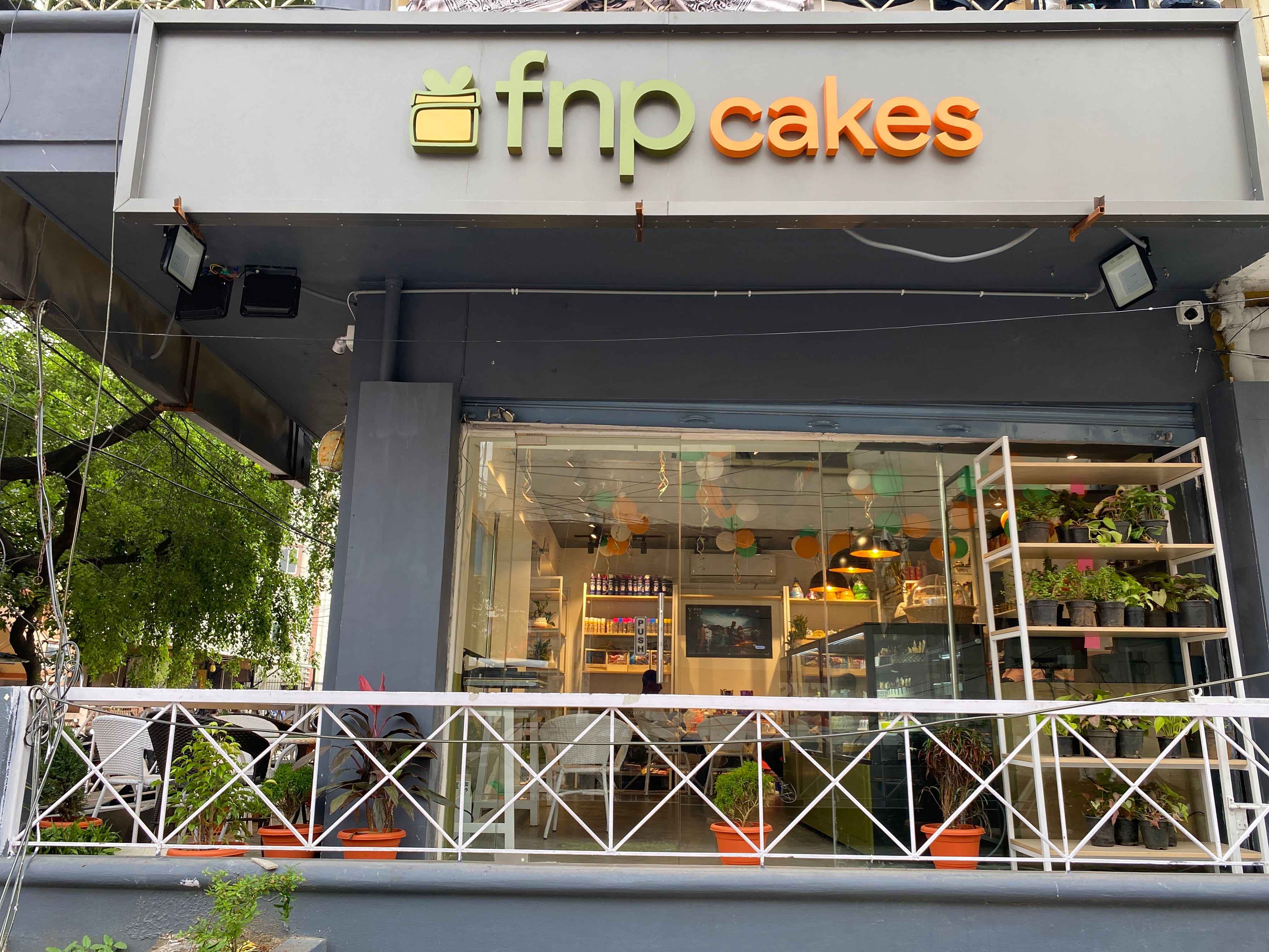 FNP Cakes, Karkhana, Secunderabad | Zomato